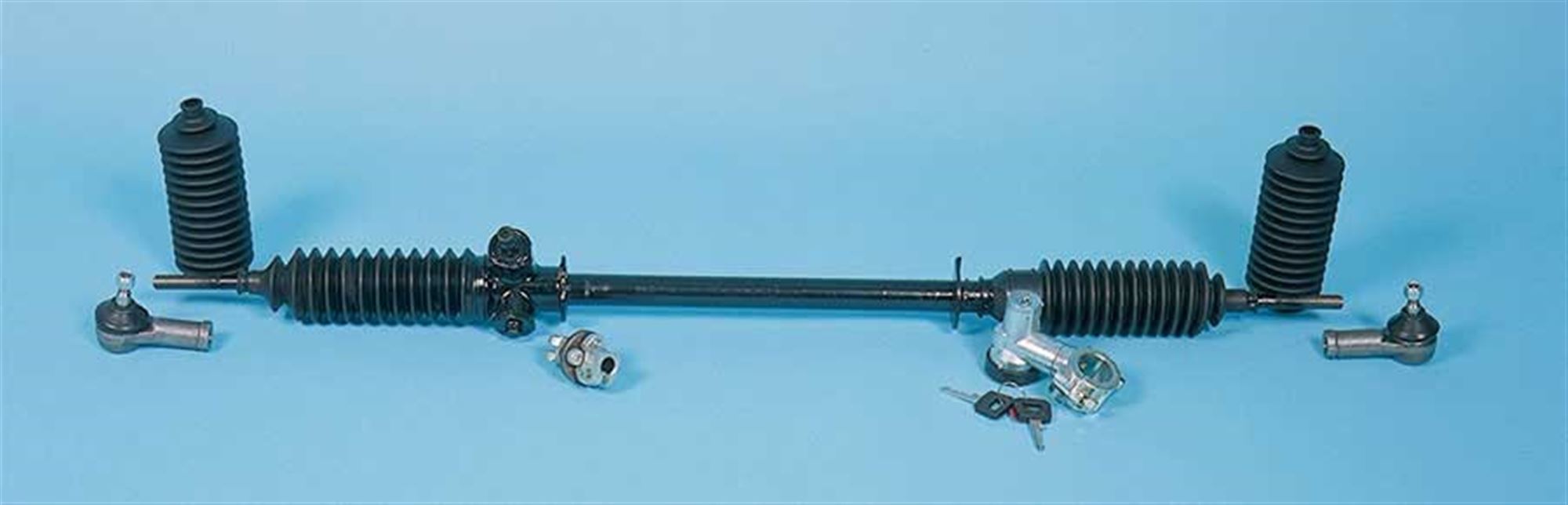 Triumph GT6 Steering Rack | Rimmer Bros