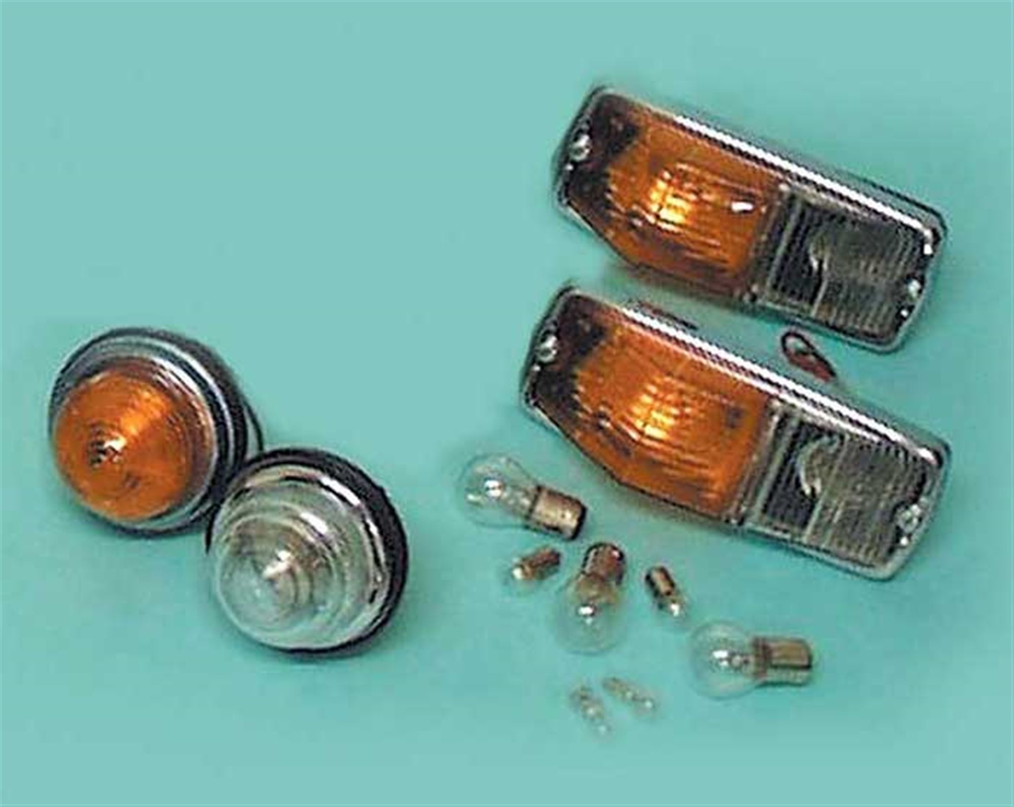 Triumph GT6 Front Side/Flasher Lamps | Rimmer Bros