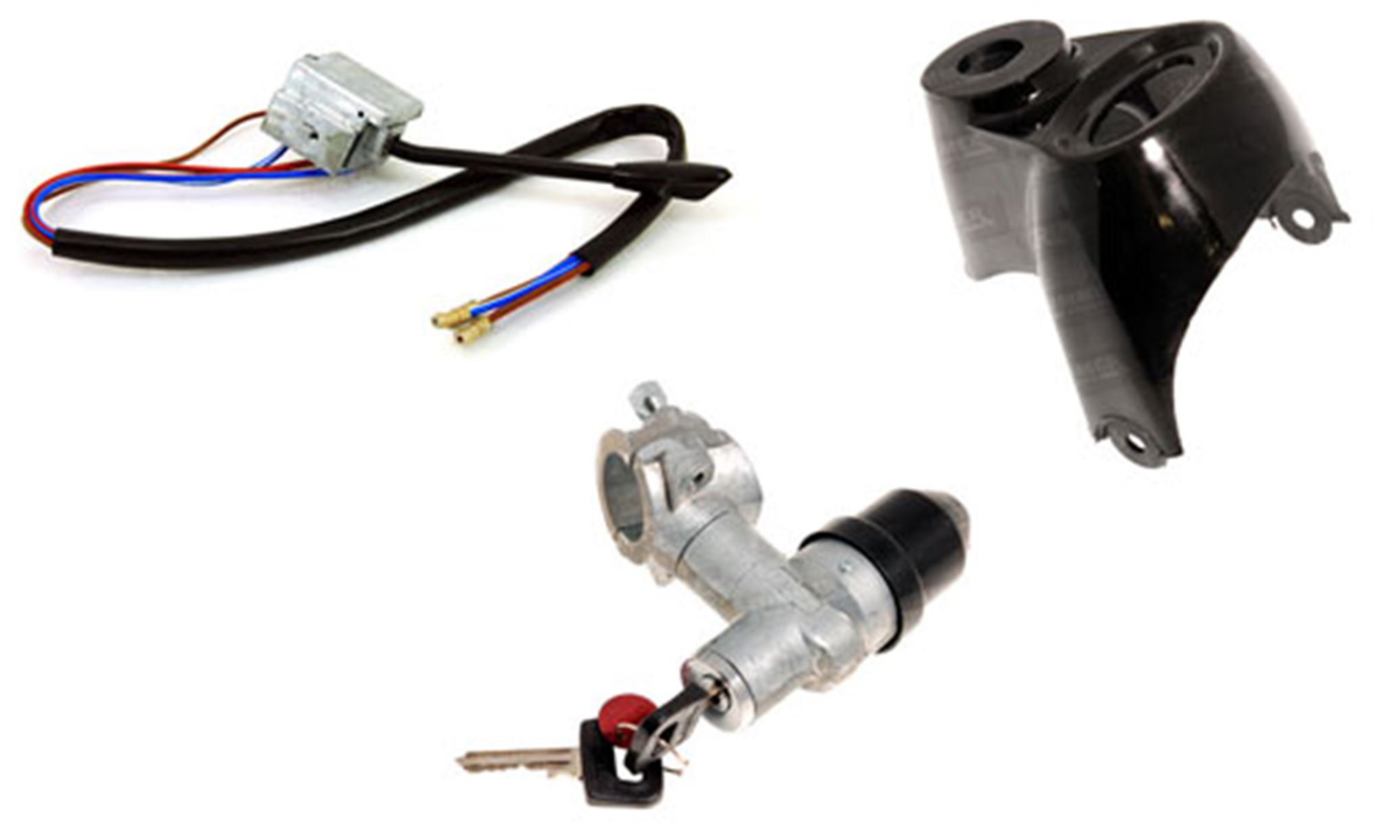 Triumph GT6 Column Mounted Switches - Mk1, Mk2 and Mk3 | Rimmer Bros