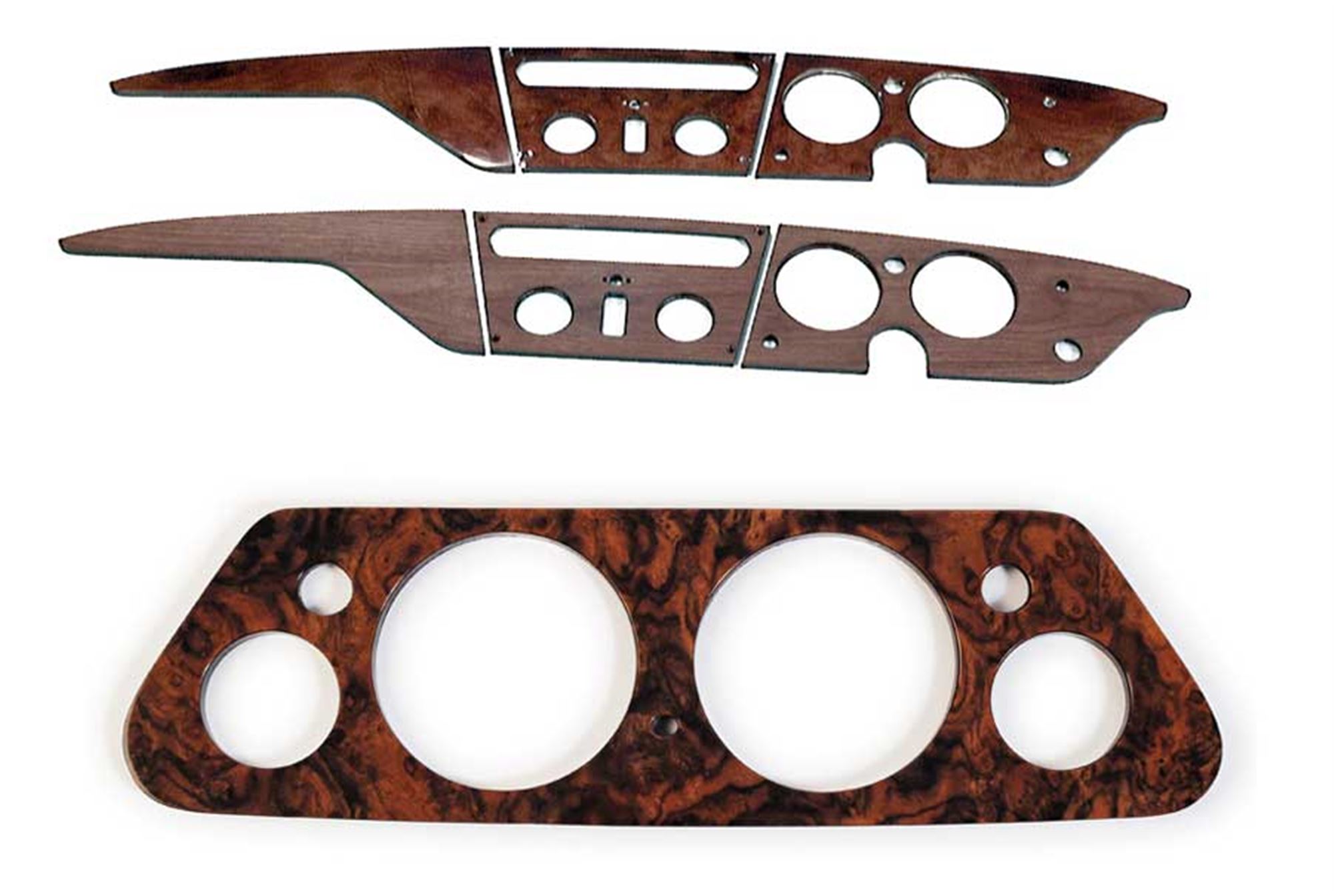 Triumph Spitfire Dash Fascia Veneer | Rimmer Bros