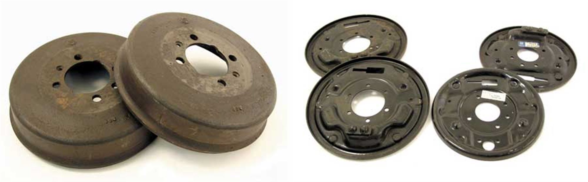 Triumph Dolomite and Sprint Rear Brakes | Rimmer Bros