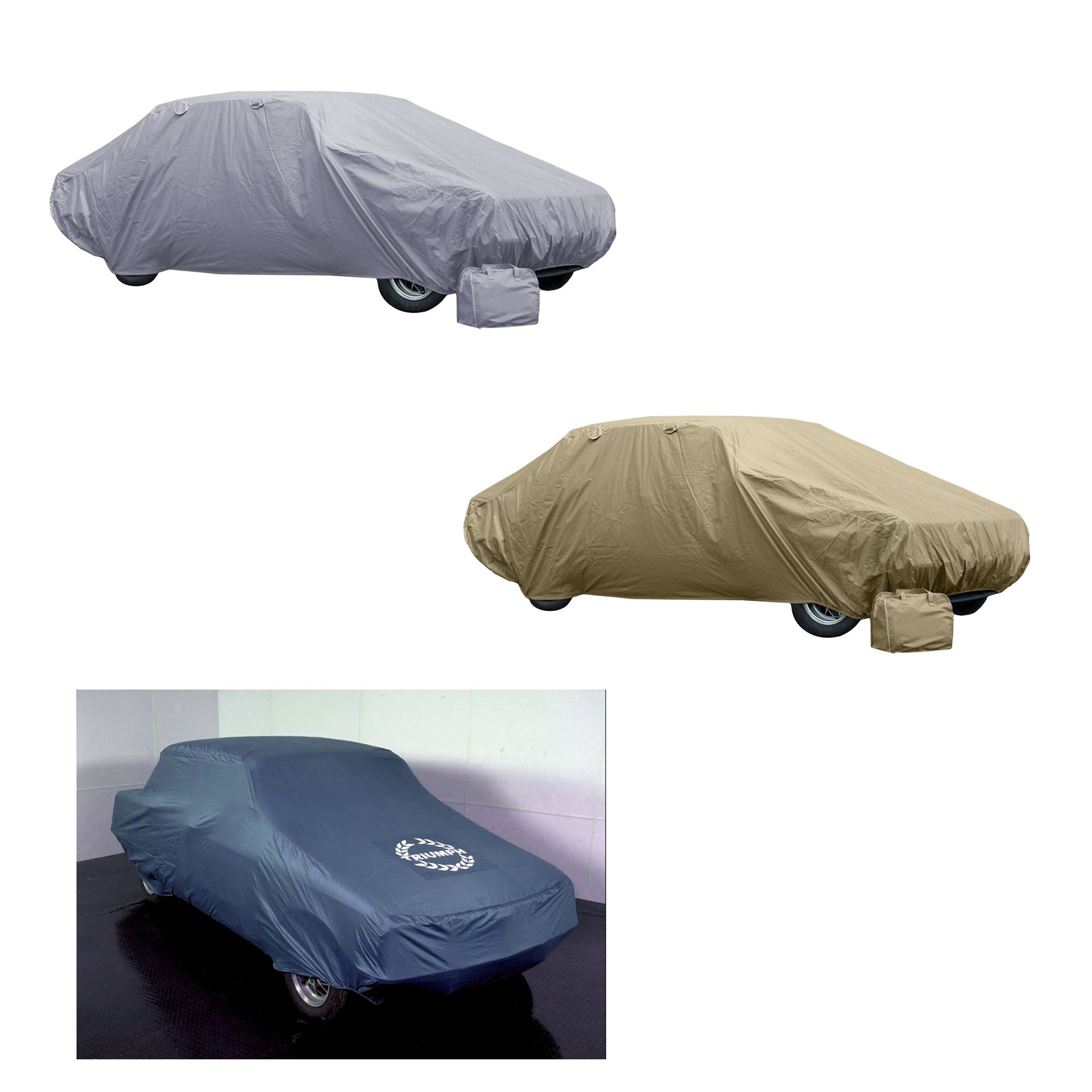Triumph Dolomite and Sprint Car Covers | Rimmer Bros