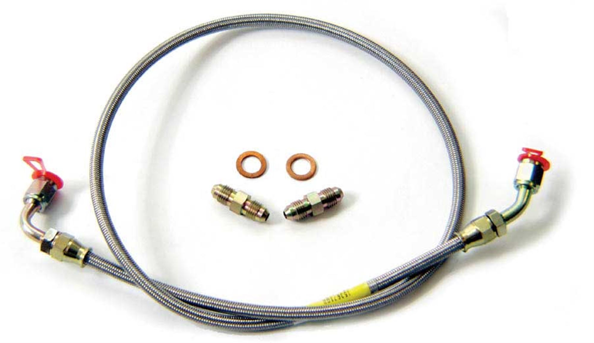 Triumph 2000/2500/2.5Pi Clutch Hydraulics | Rimmer Bros