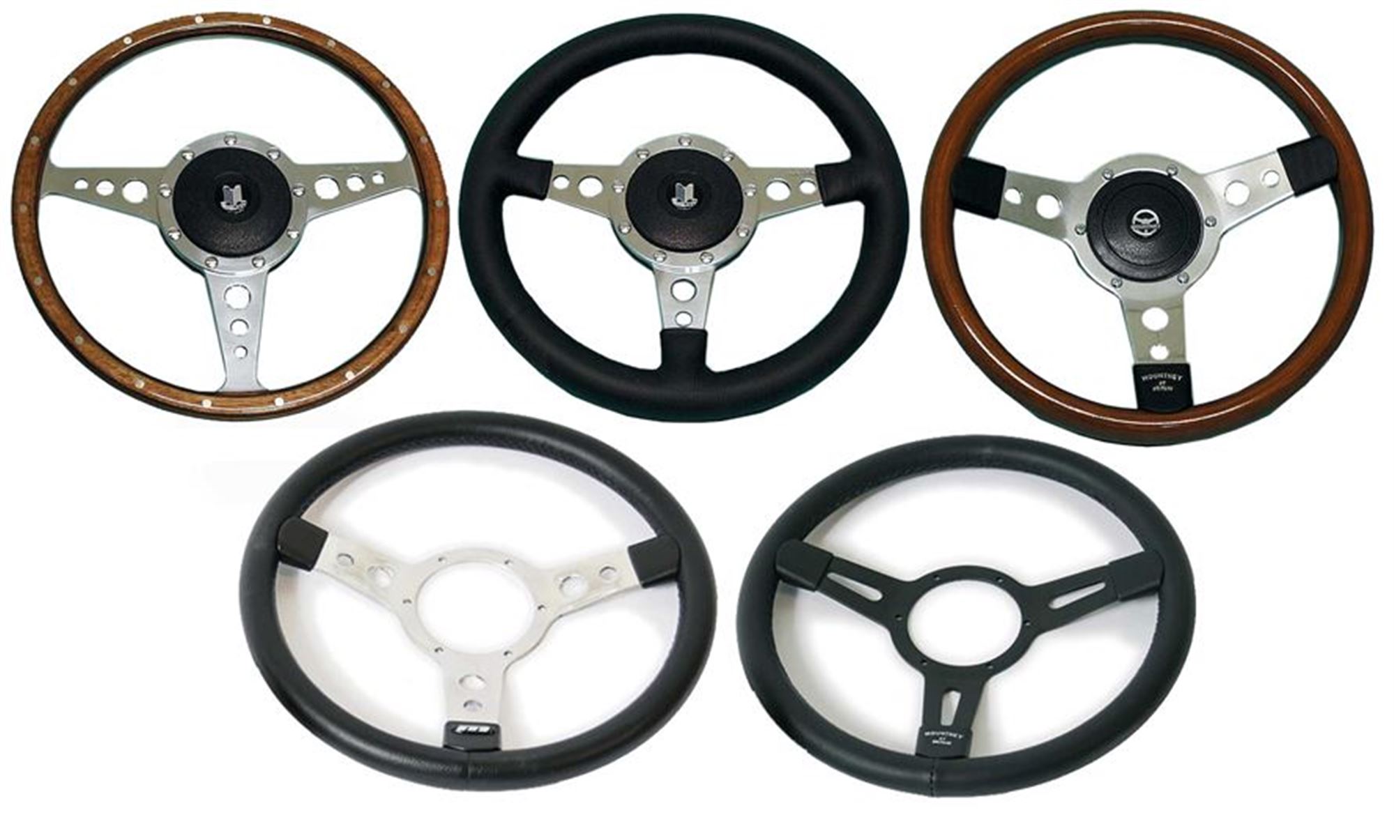 Triumph Spitfire Steering Wheels | Rimmer Bros