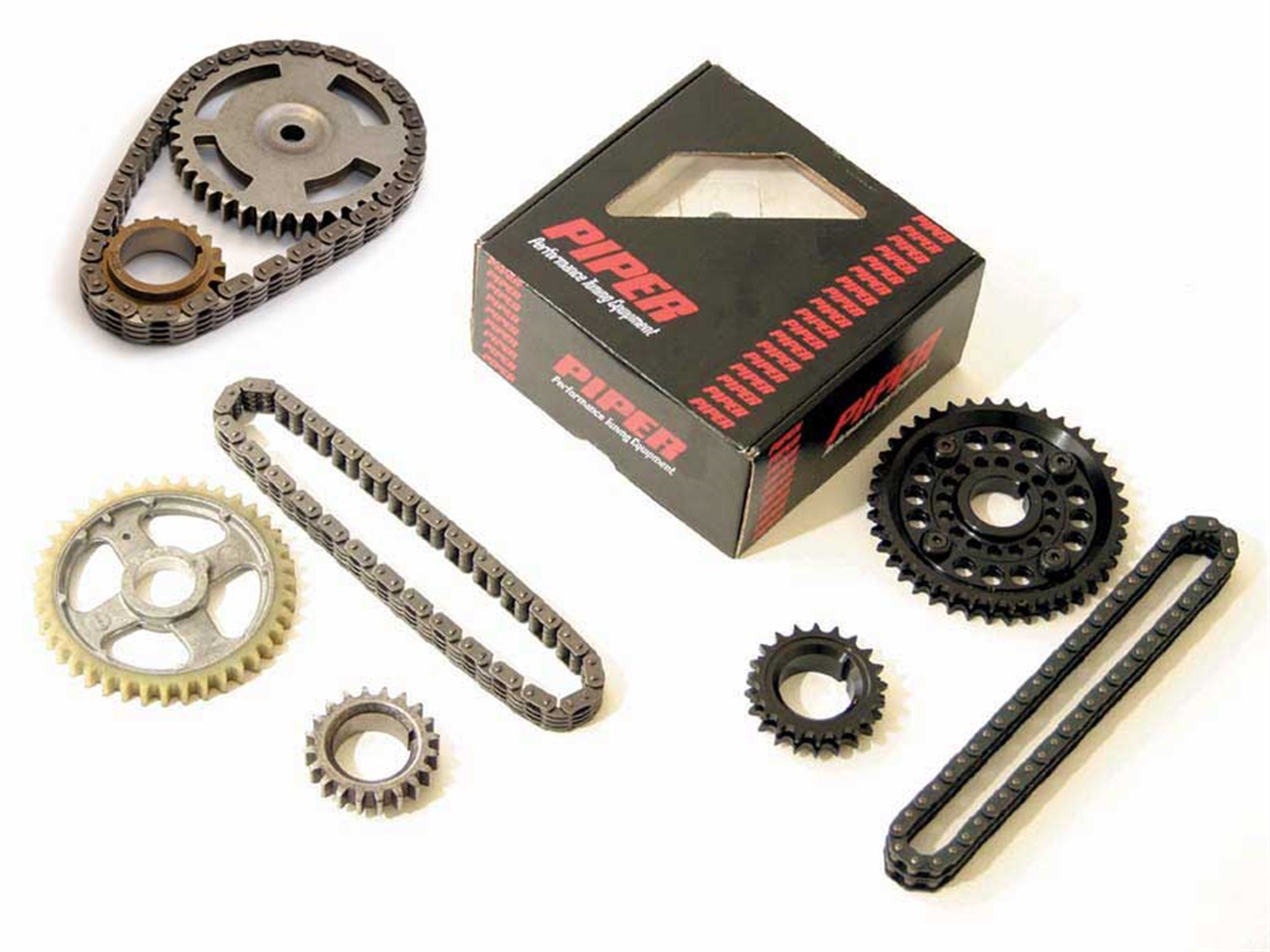 Rover SD1 V8 Timing Chain | Rimmer Bros
