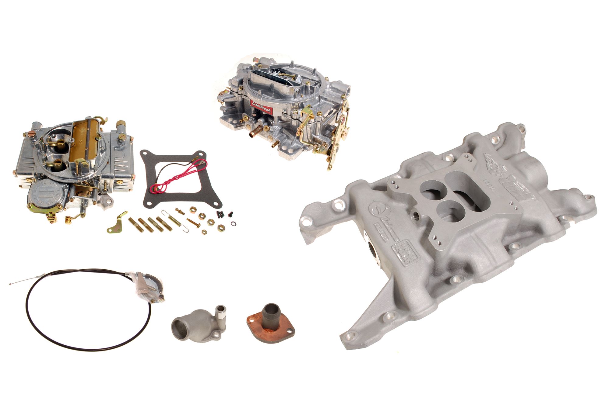 Rover SD1 V8 4 Barrel Carb Components | Rimmer Bros