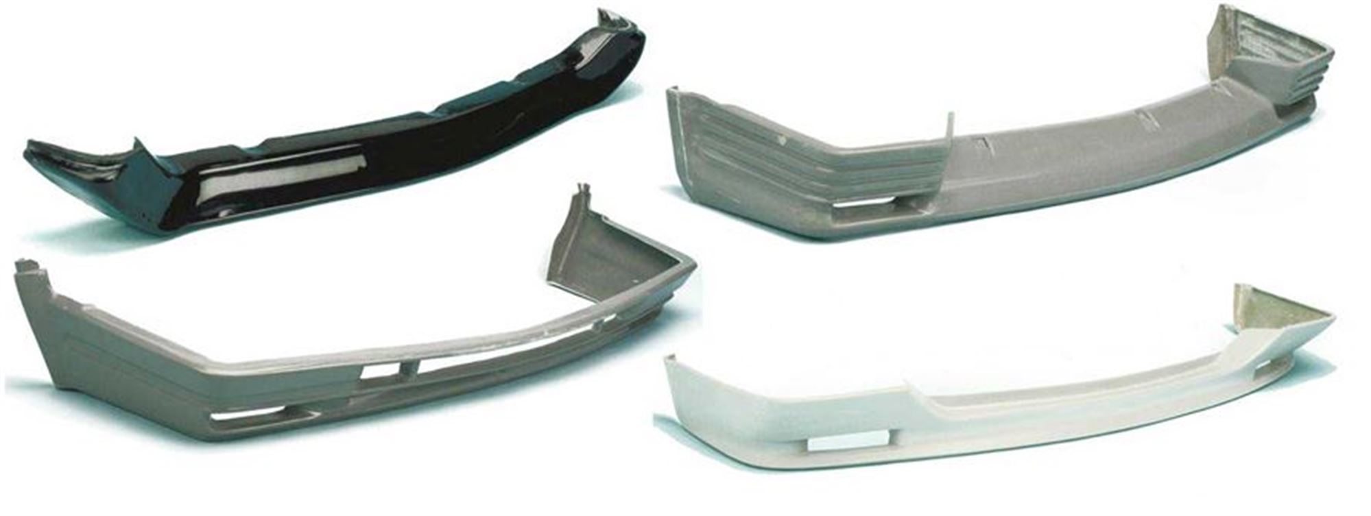 Triumph TR7/TR7 V8 Front Spoilers | Rimmer Bros