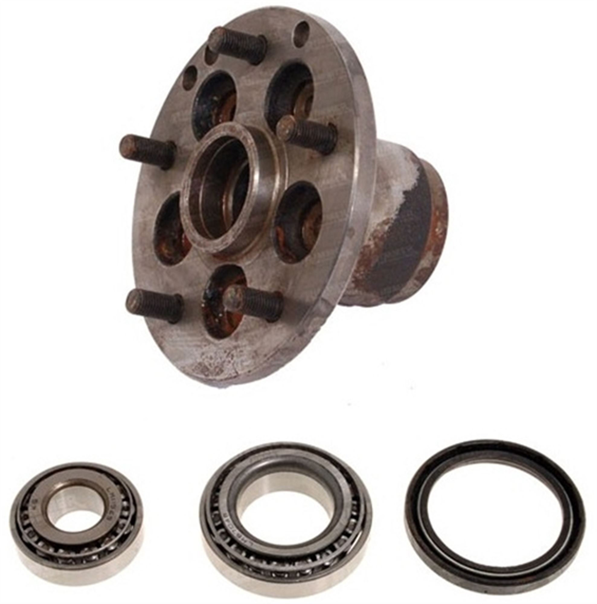 Rover SD1 Hub and Wheel Bearings | Rimmer Bros