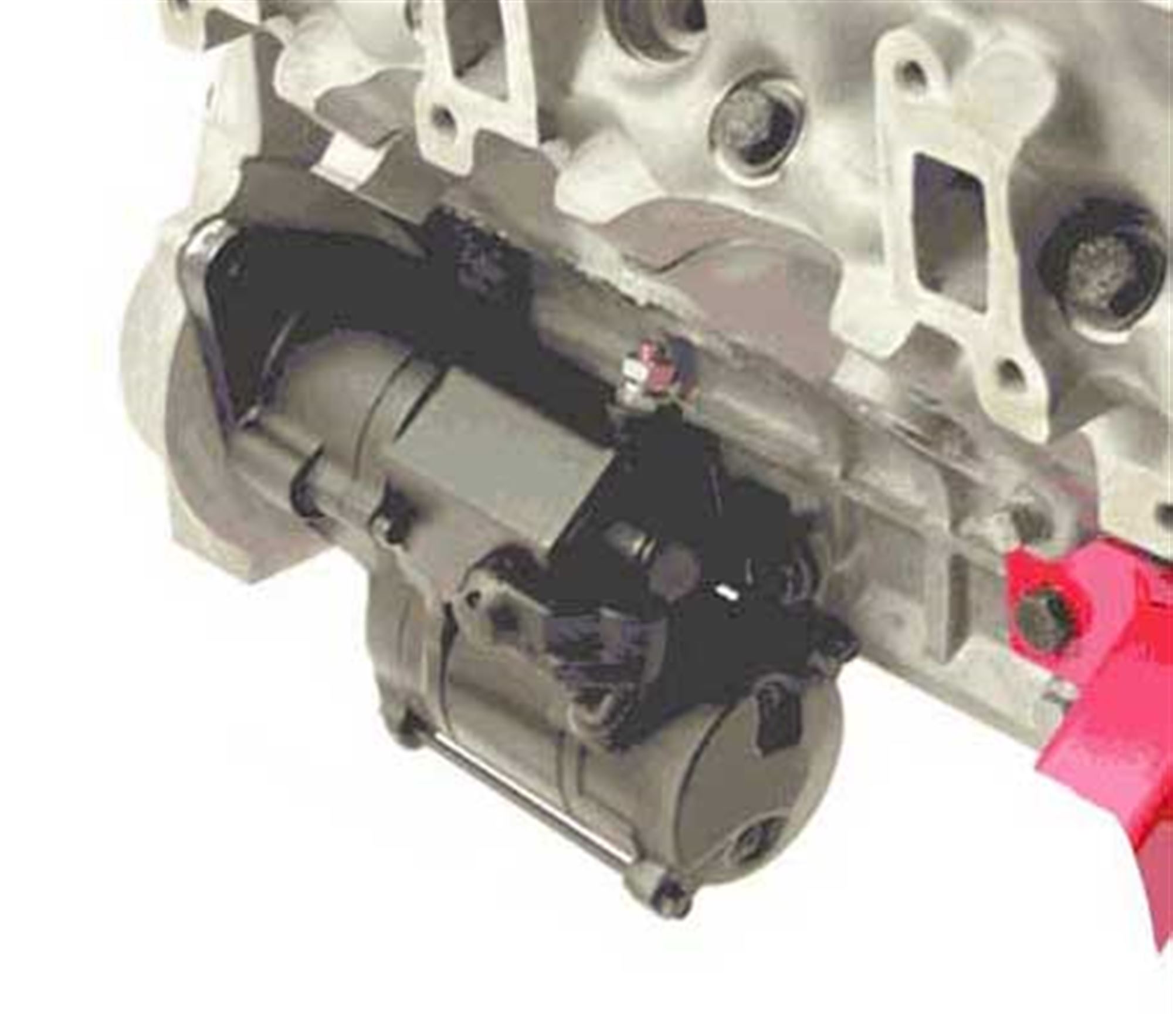 Rover SD1 Engine Electrics - Major Units | Rimmer Bros