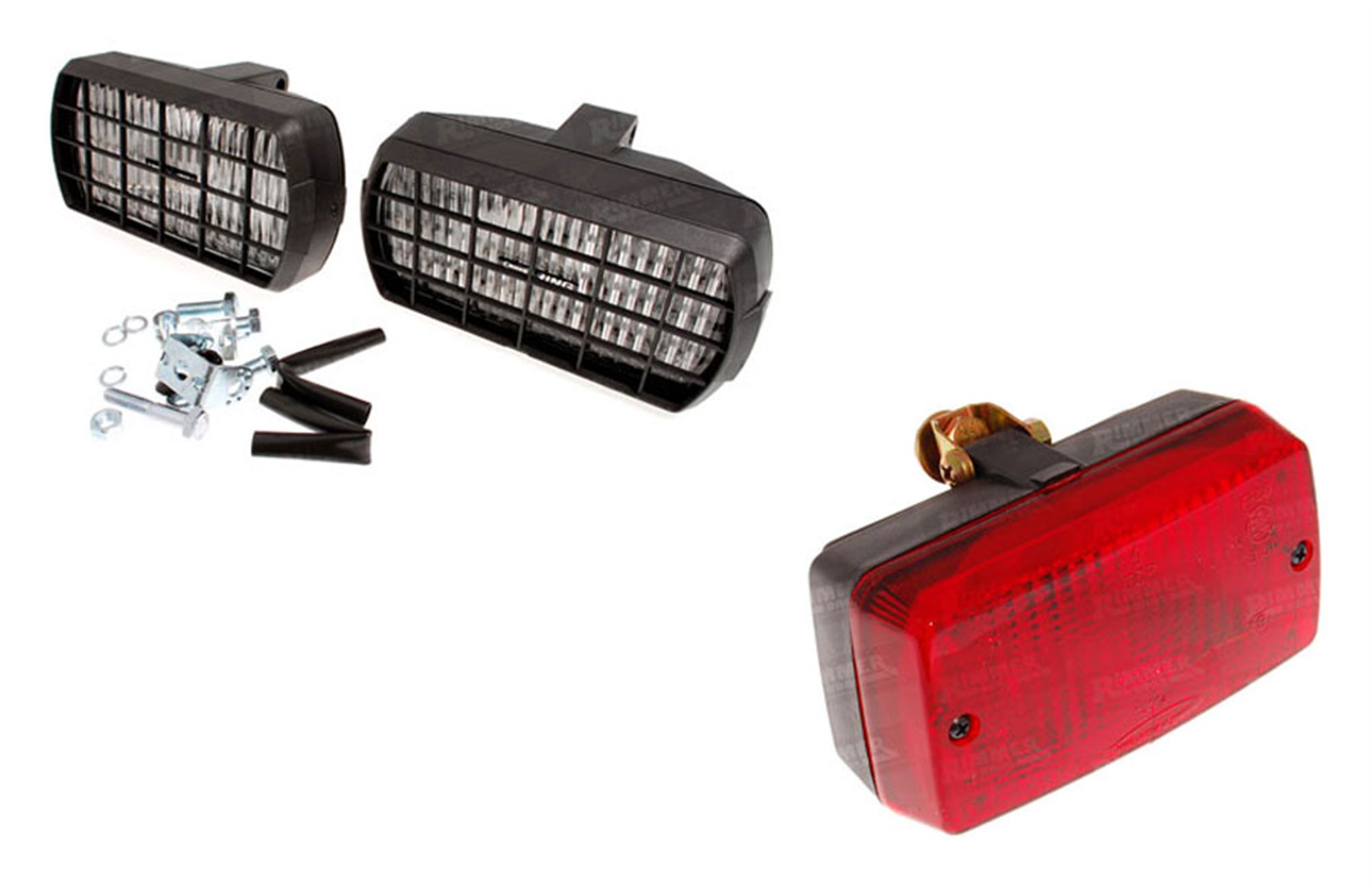 Triumph TR7/TR7 V8 Driving Lights and Fog Lights | Rimmer Bros