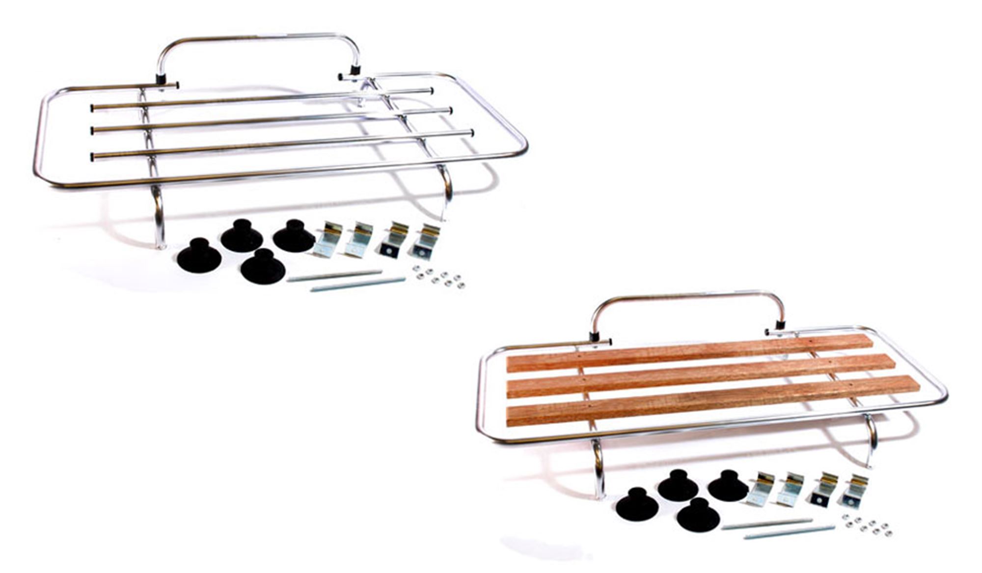 Triumph Spitfire Boot Racks | Rimmer Bros