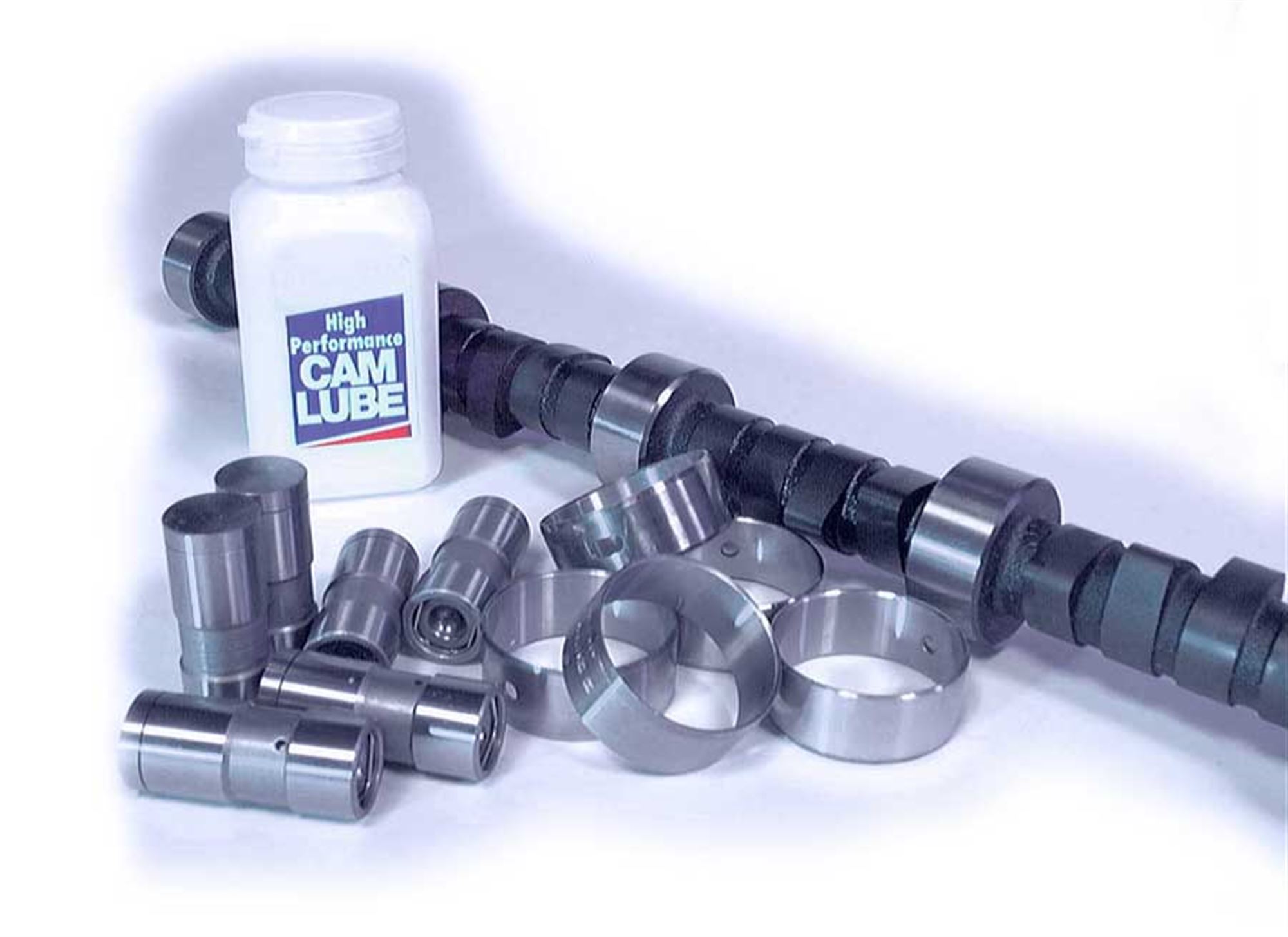 Rover SD1 V8 Camshaft, Kits and Components | Rimmer Bros