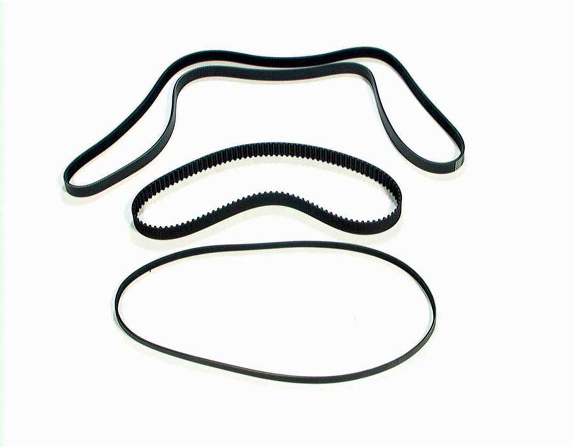 Rover SD1 V8 Drive Belts | Rimmer Bros