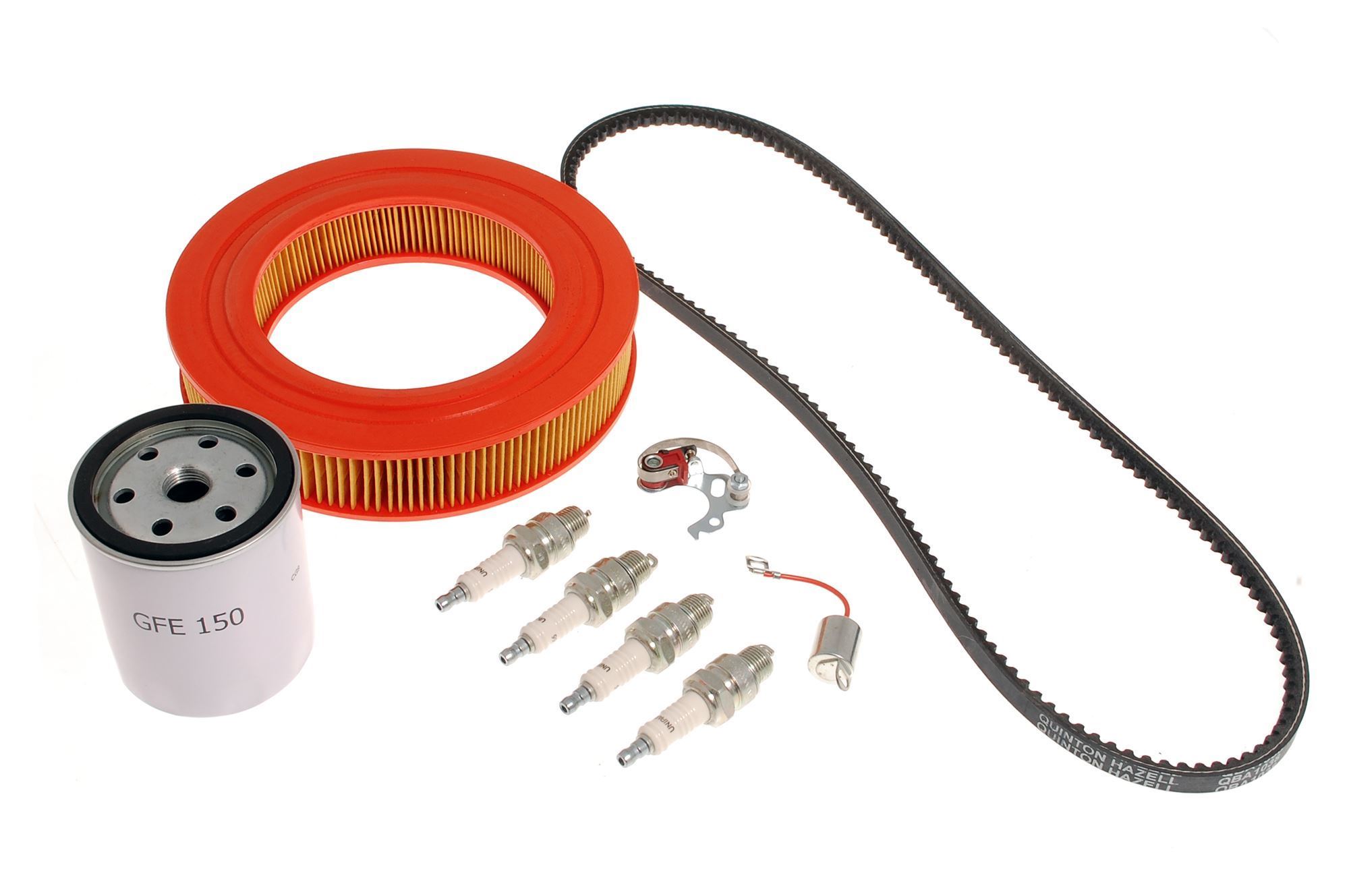 Triumph Herald Engine Service Kits | Rimmer Bros