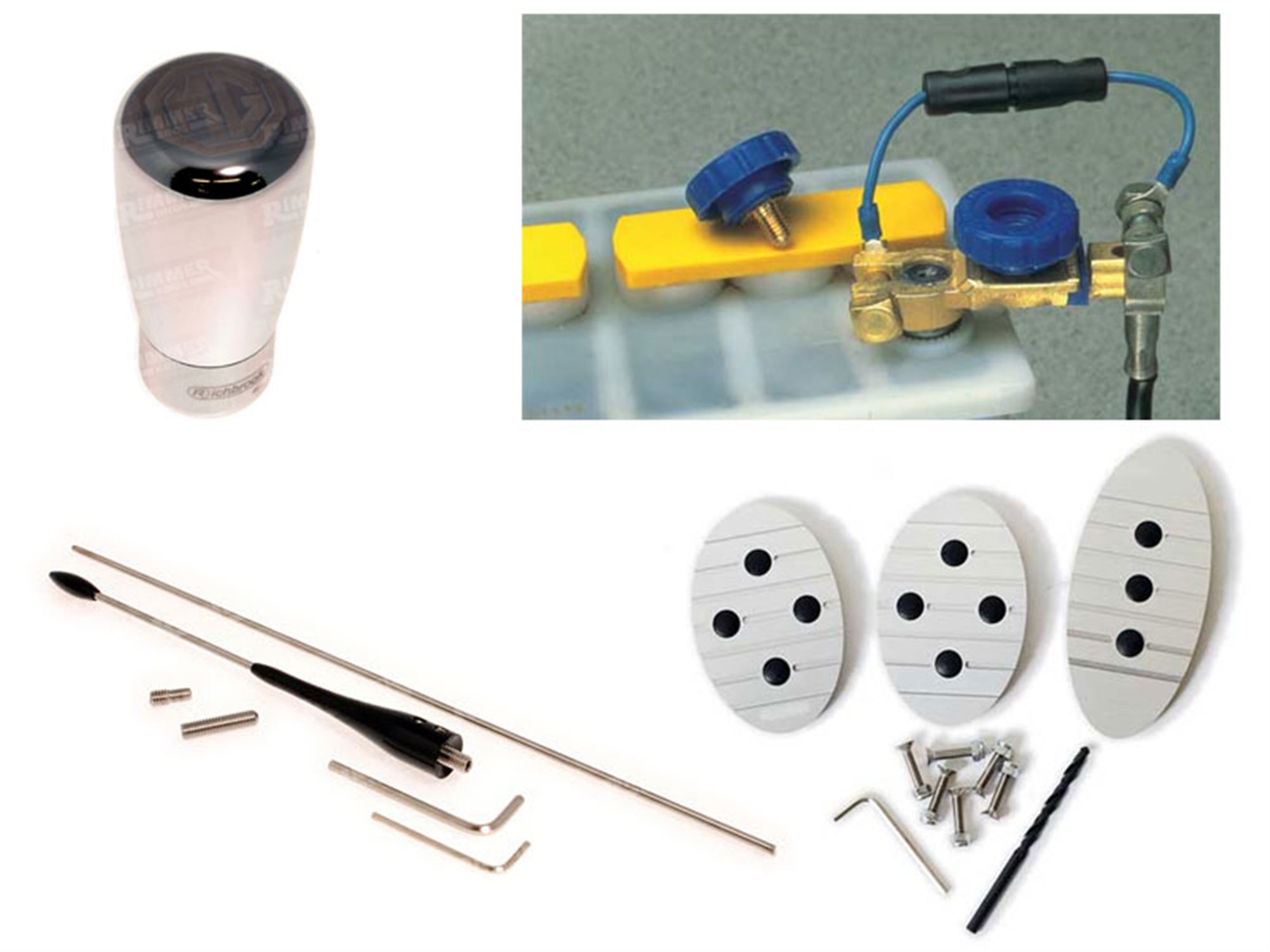 MG Rover Accessories | Rimmer Bros