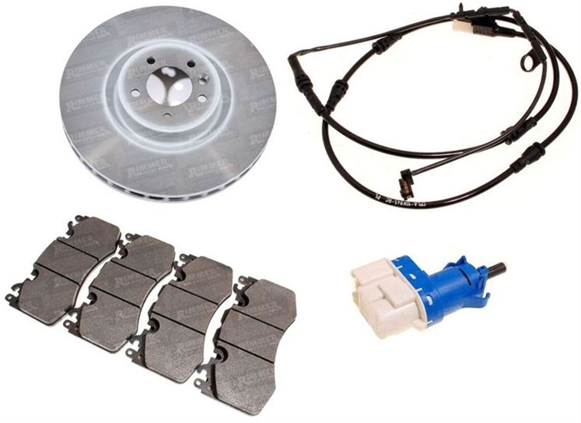 Range Rover Sport 2014 on Switches | Rimmer Bros