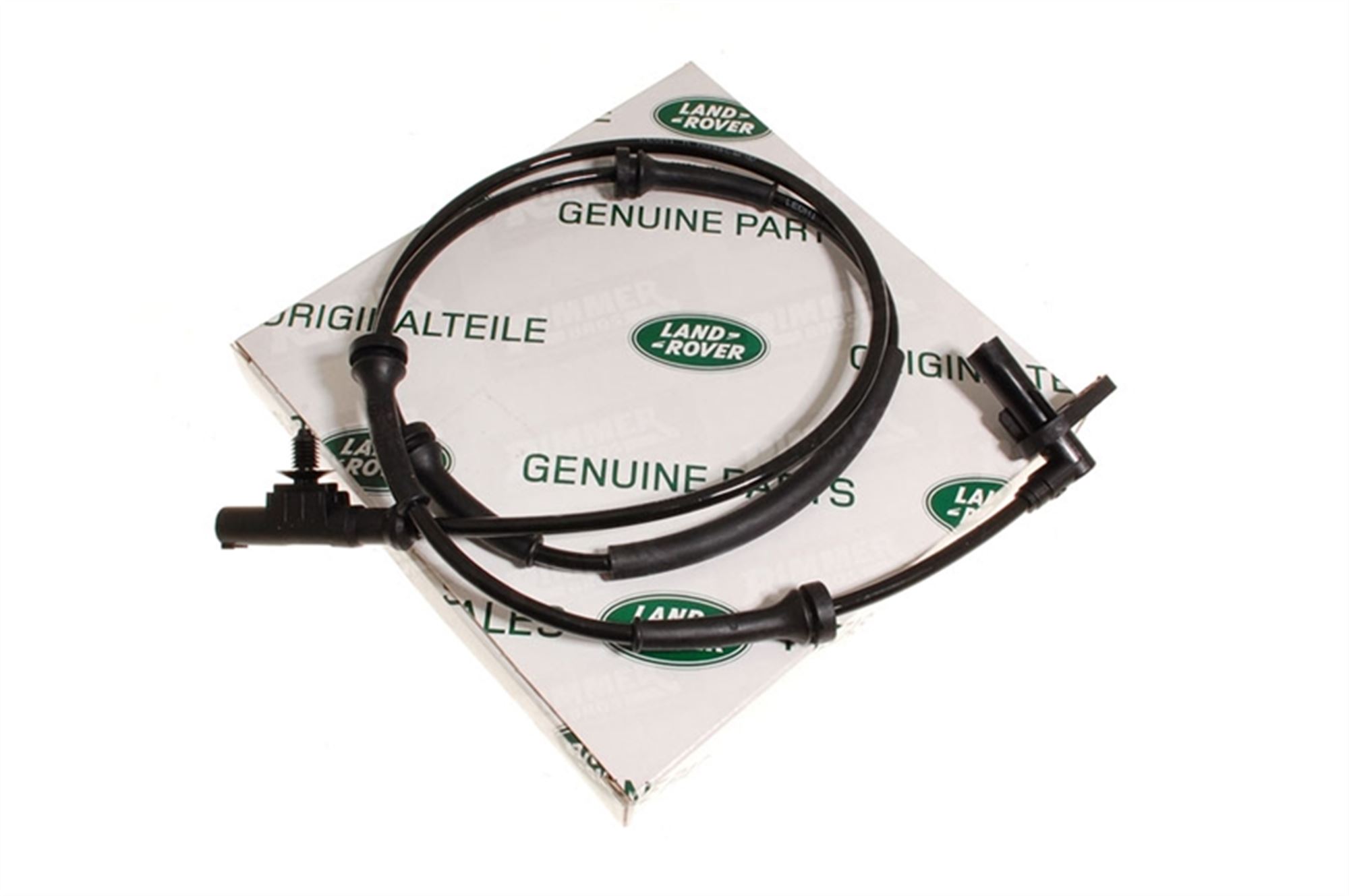 Discovery 4 Sensors | Rimmer Bros