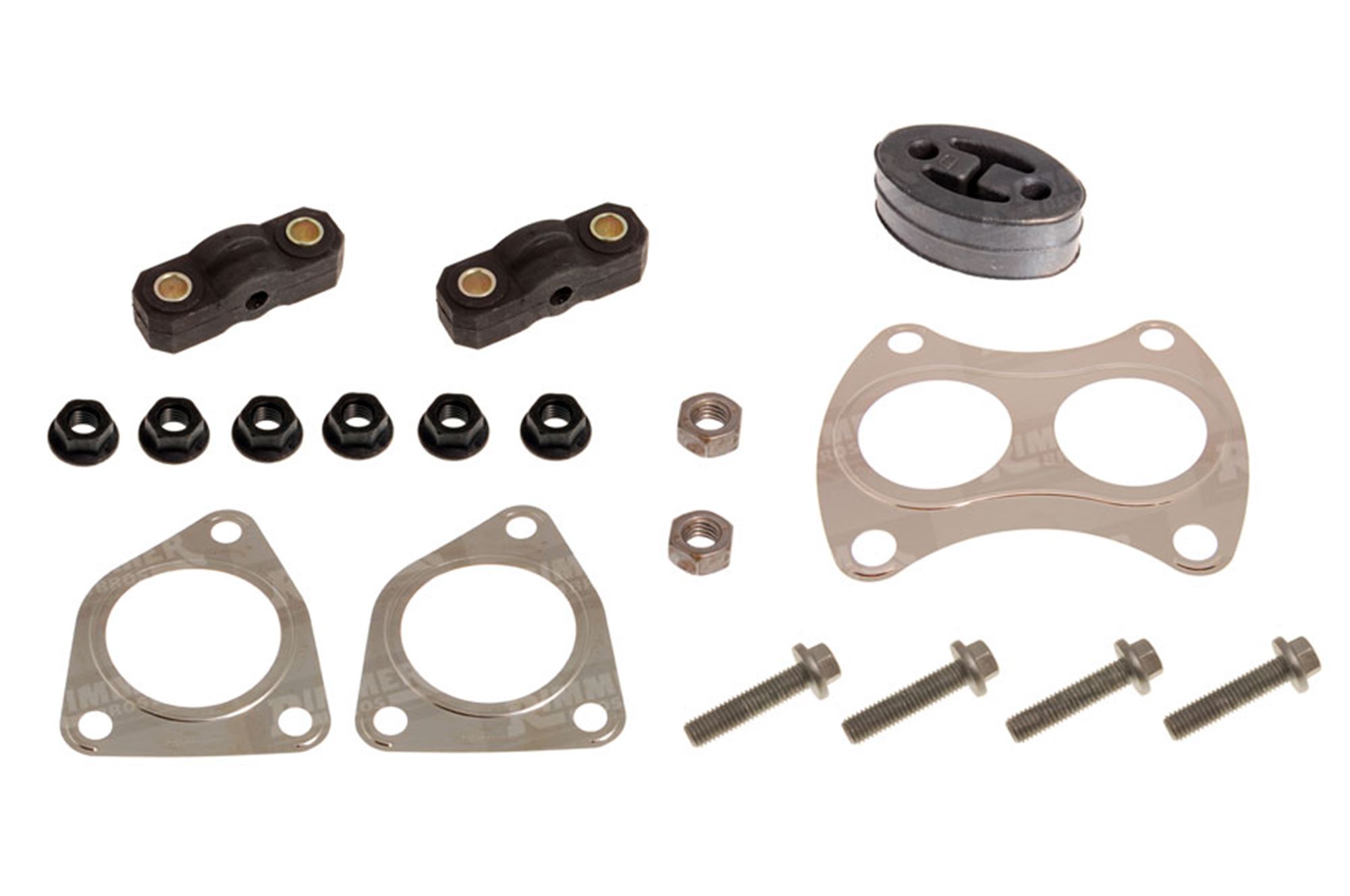 MGF and MG TF Exhaust System Fitting Kits | Rimmer Bros
