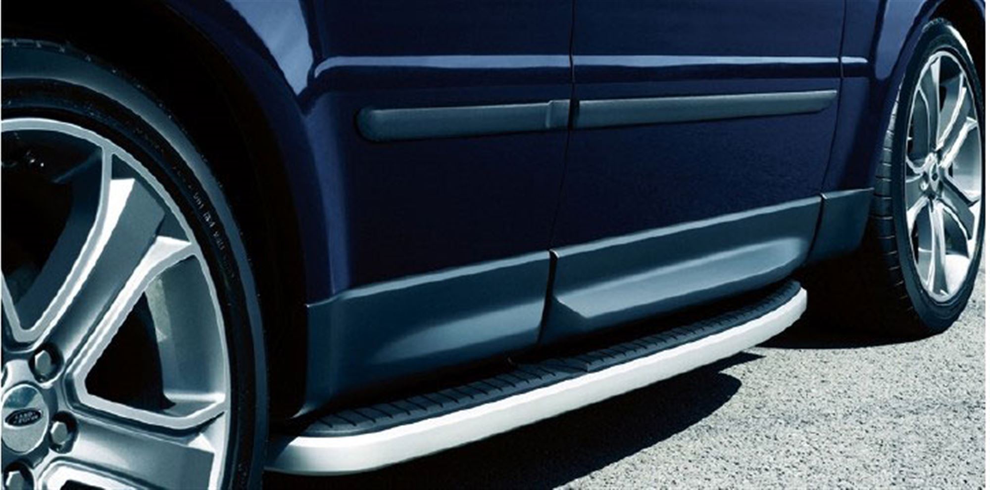 Range Rover Sport 2005-2009 Side Door Accessories and Protection ...