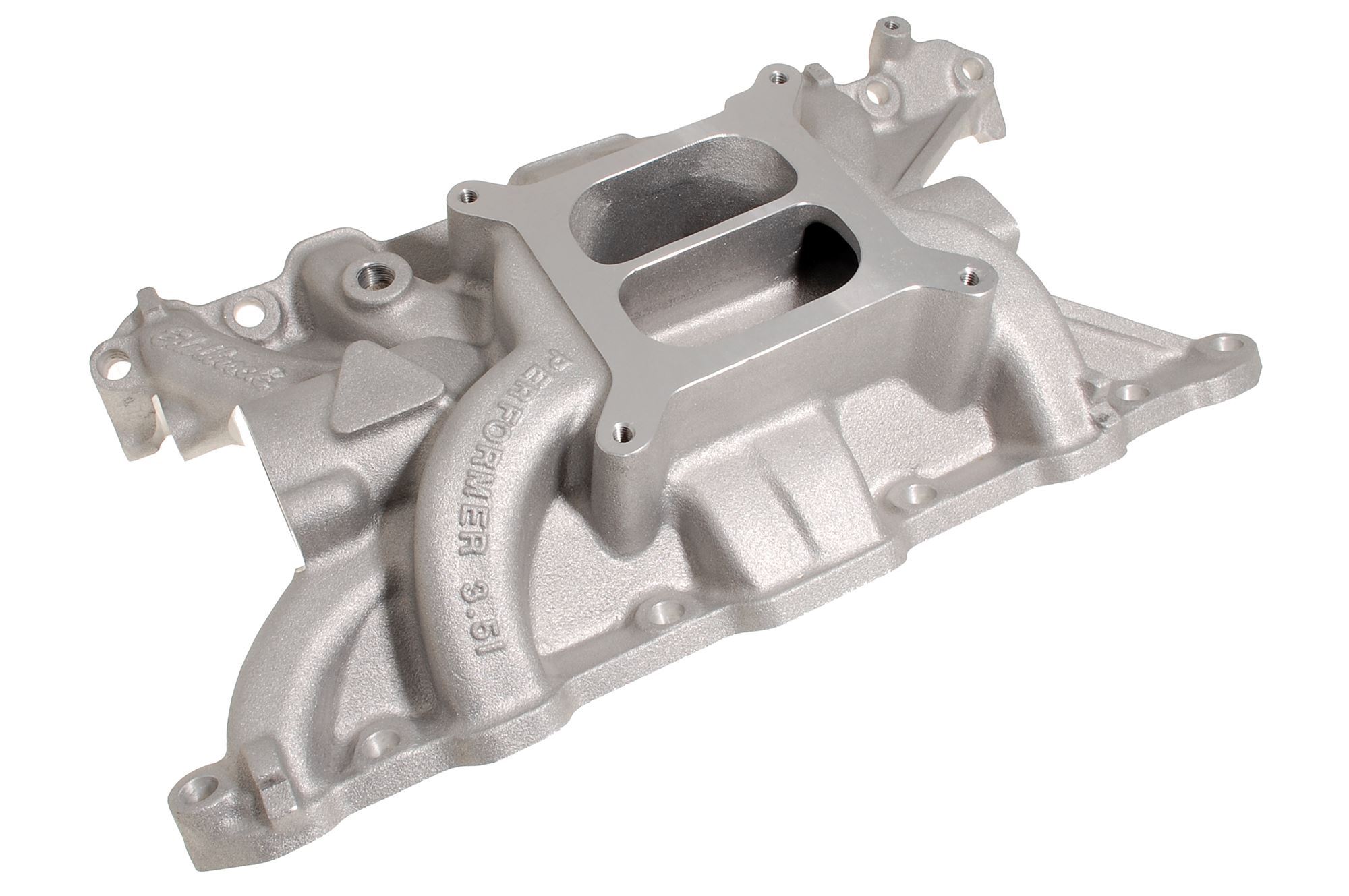 MGB Inlet Manifold & Components - 4 Barrel Carb - V8 | Rimmer Bros