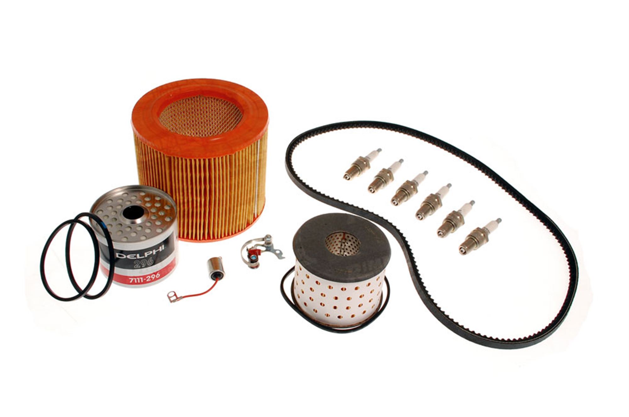 Engine Service Kits - Cylinder Head - 6 Cylinder