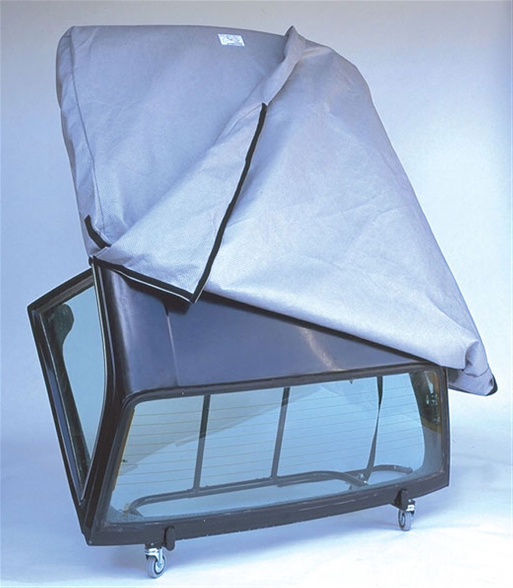 Triumph TR2-5 Hardtop Stand and Covers | Rimmer Bros