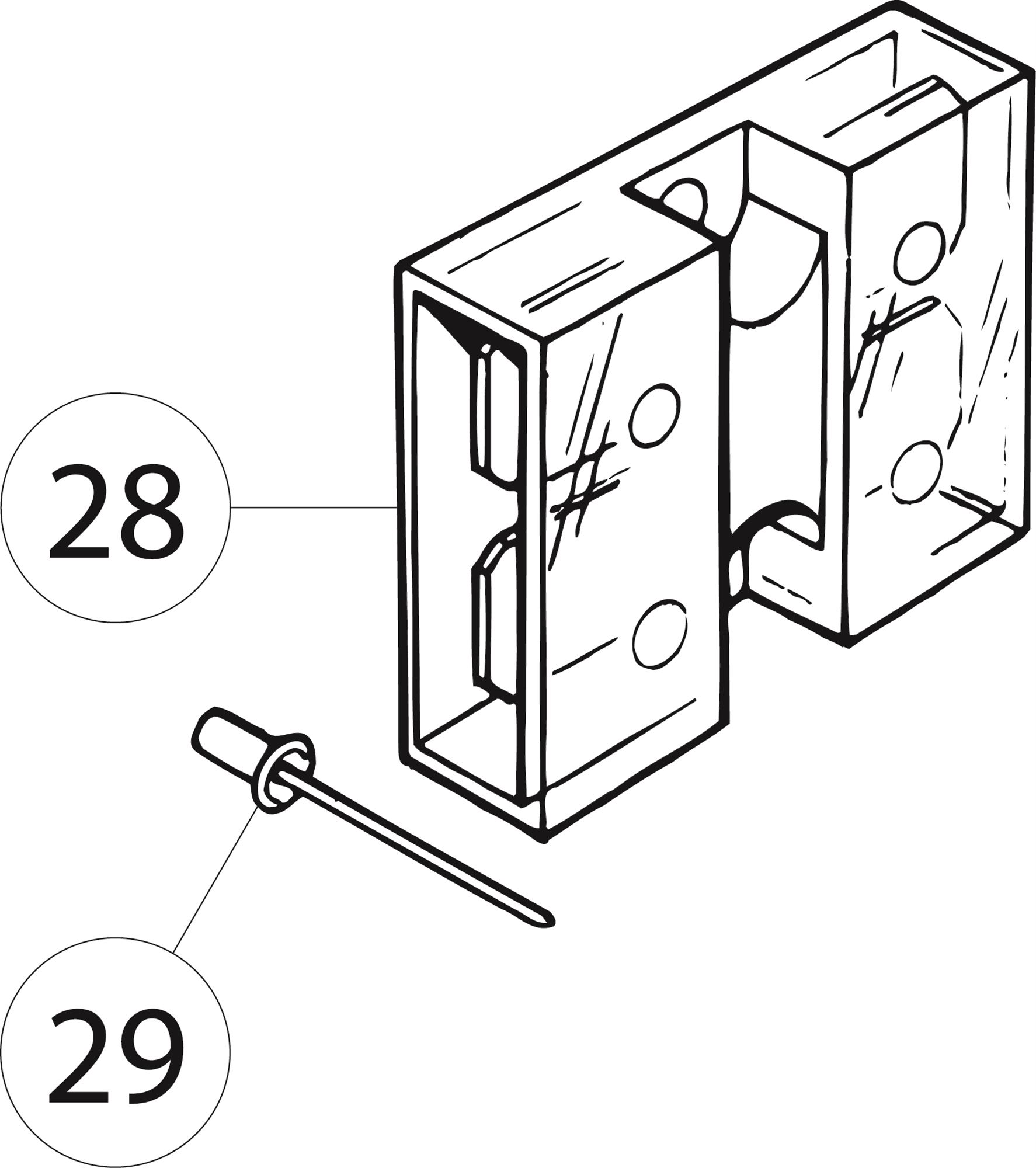 Triumph TR6 Connector Block | Rimmer Bros