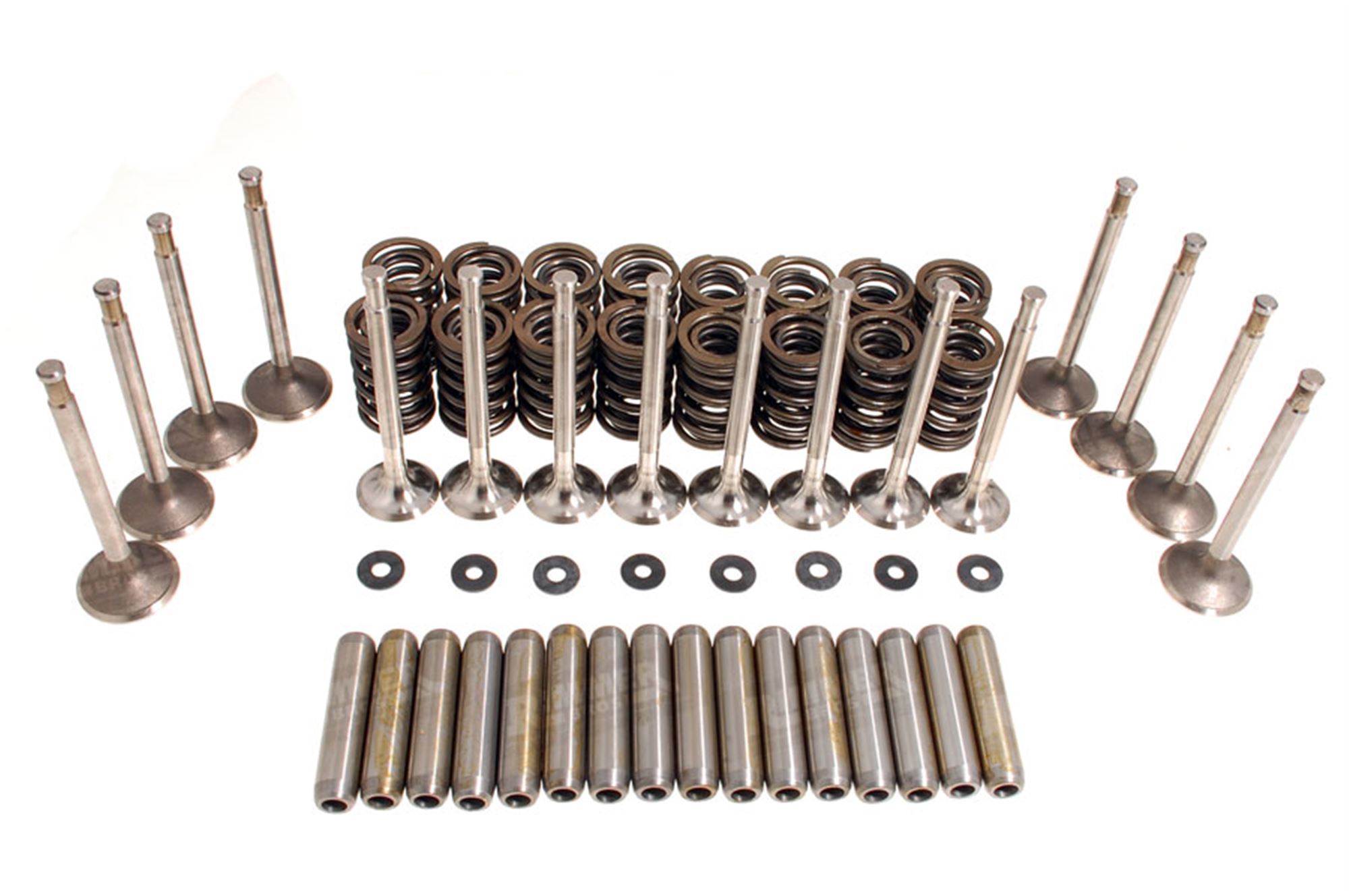 V8 Standard and Performance Cylinder Head Rebuild Kits