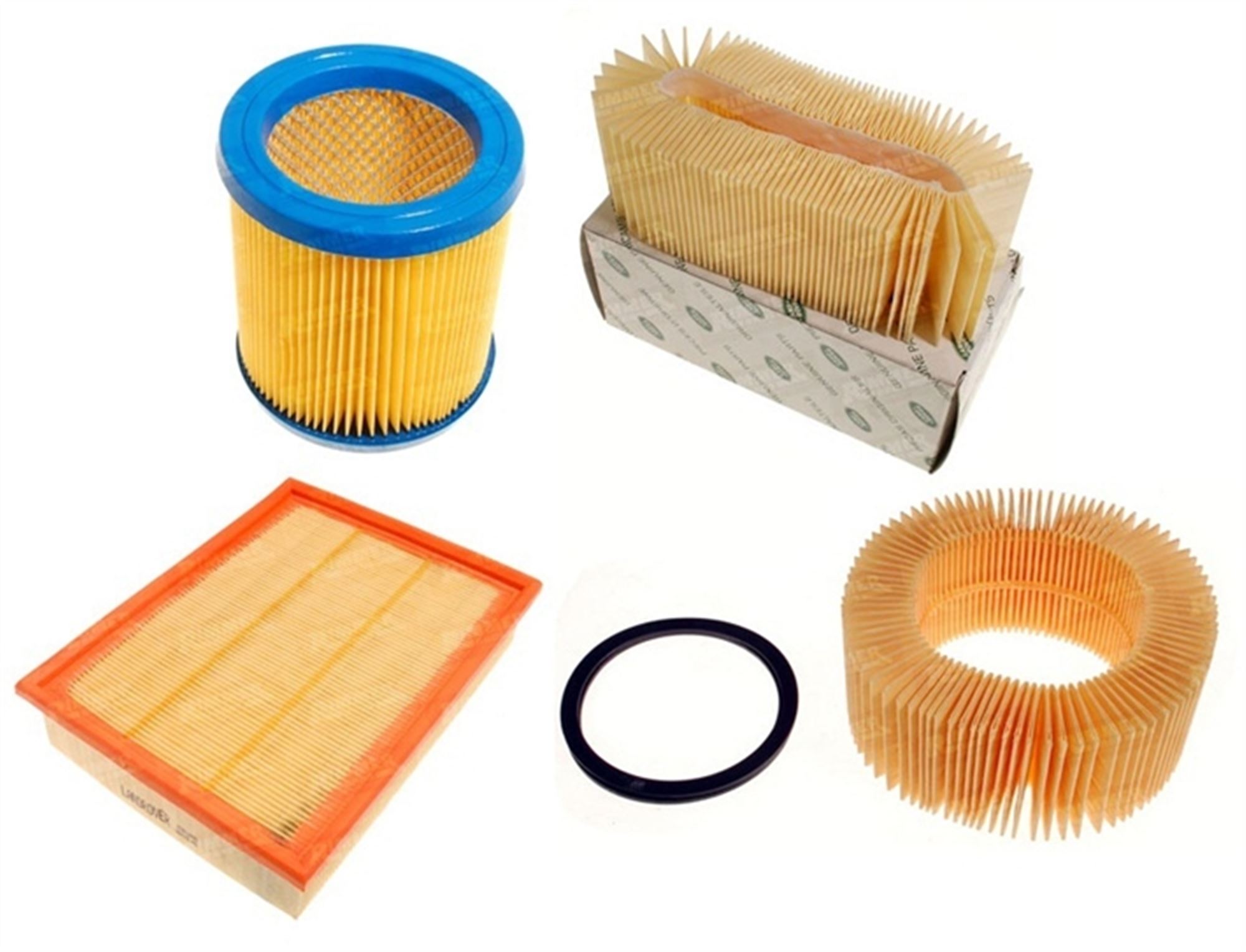 Rover V8 Standard Air Filters | Rimmer Bros