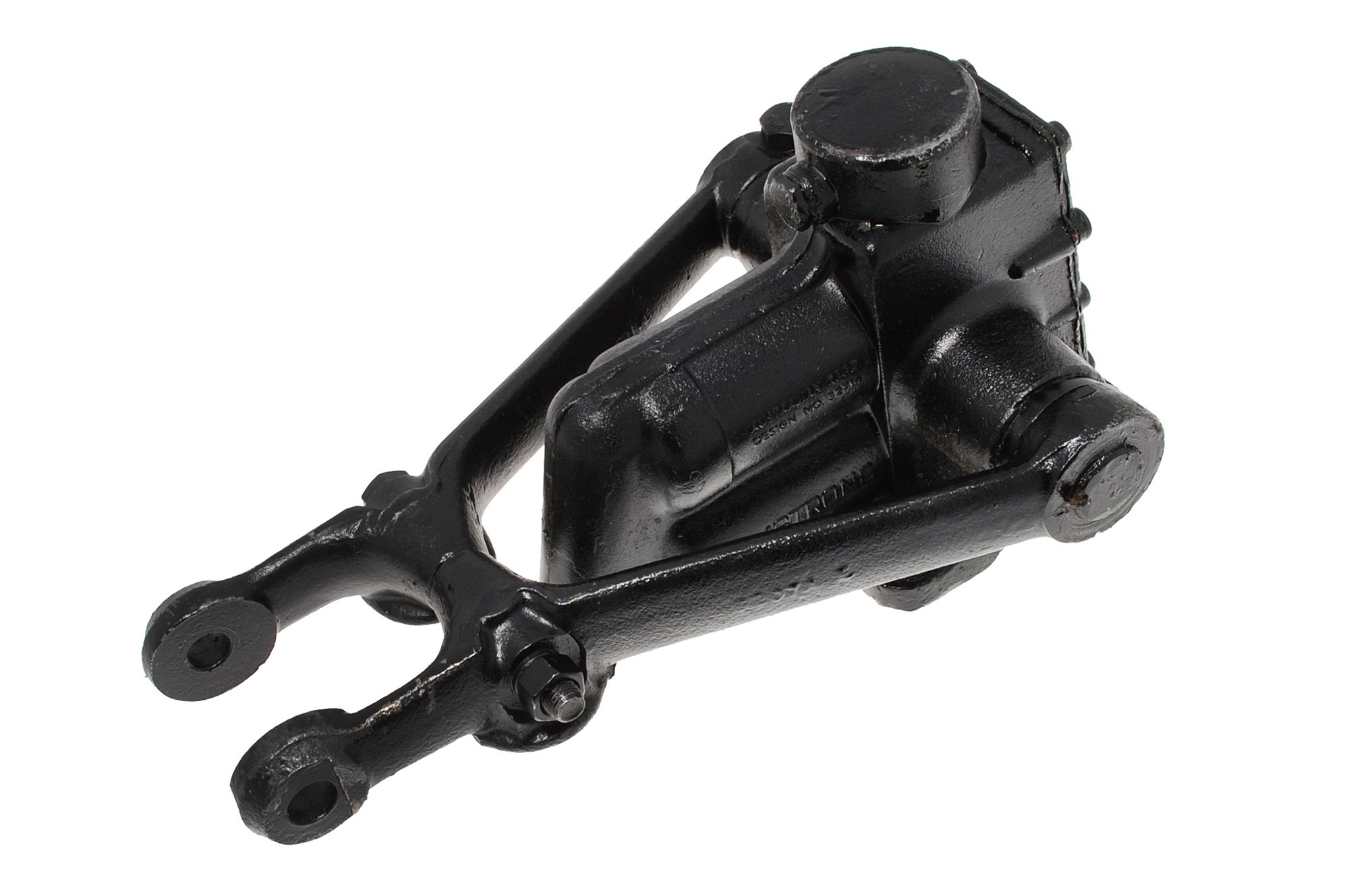 Front Lever Arm Shock Absorber - RH & LH - Standard - Premium ...