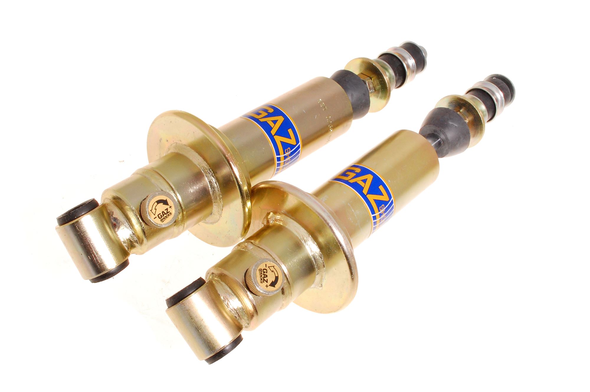 GAZ GS Front Perf Shocks - Ride Adjust - Pair - GSA366GAZ