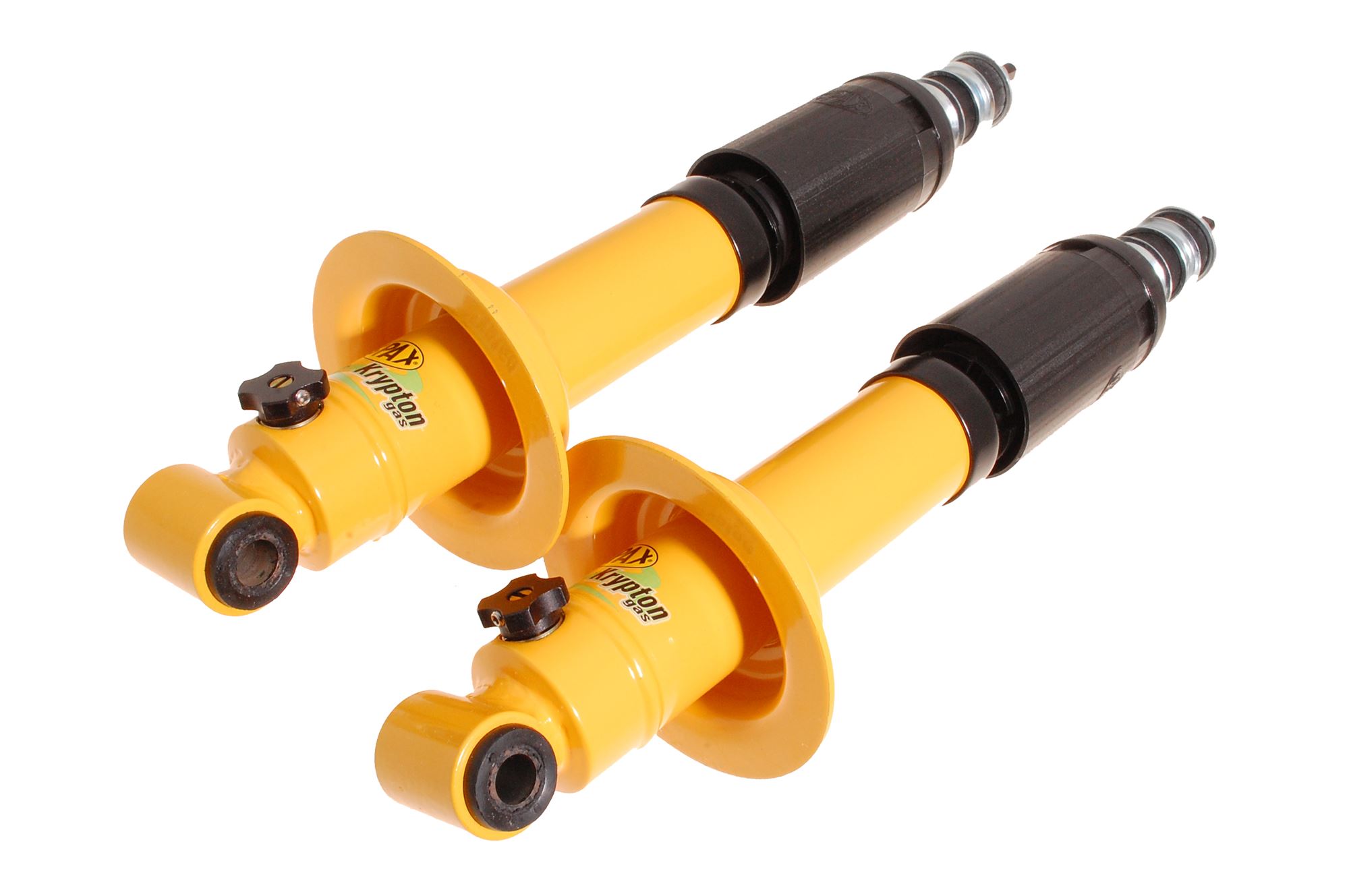 Spax KSX Front Shock Absorb - Ride Adjust - Pr - GSA366SPAX
