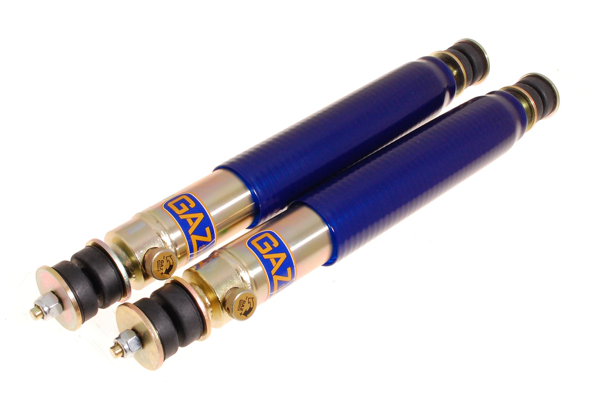 GAZ GT Rear Performance Shock Absorbers - Adjustable