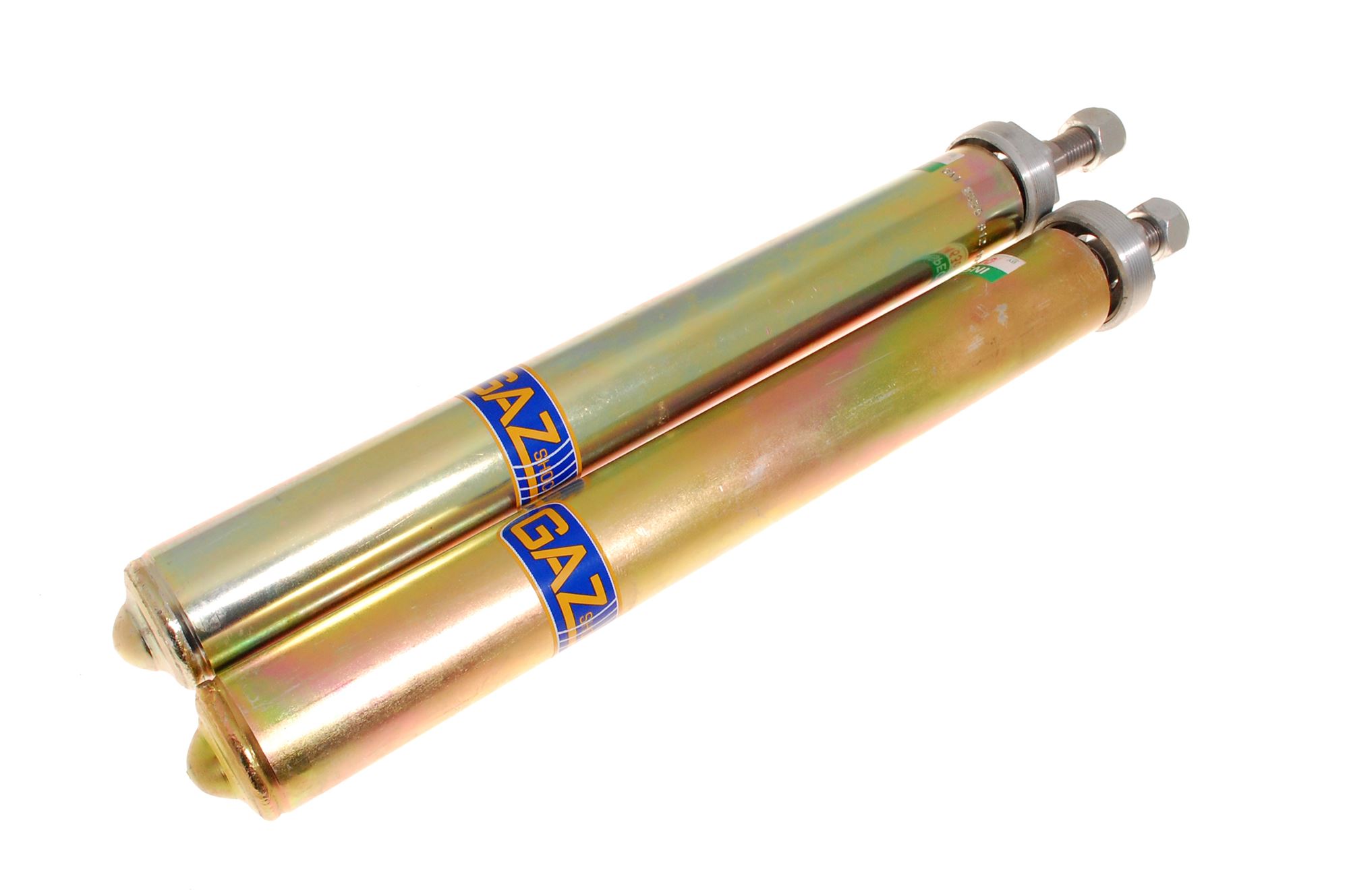 GAZ GAI Front Performance Shock Absorbers/Inserts - Top Adjustable ...