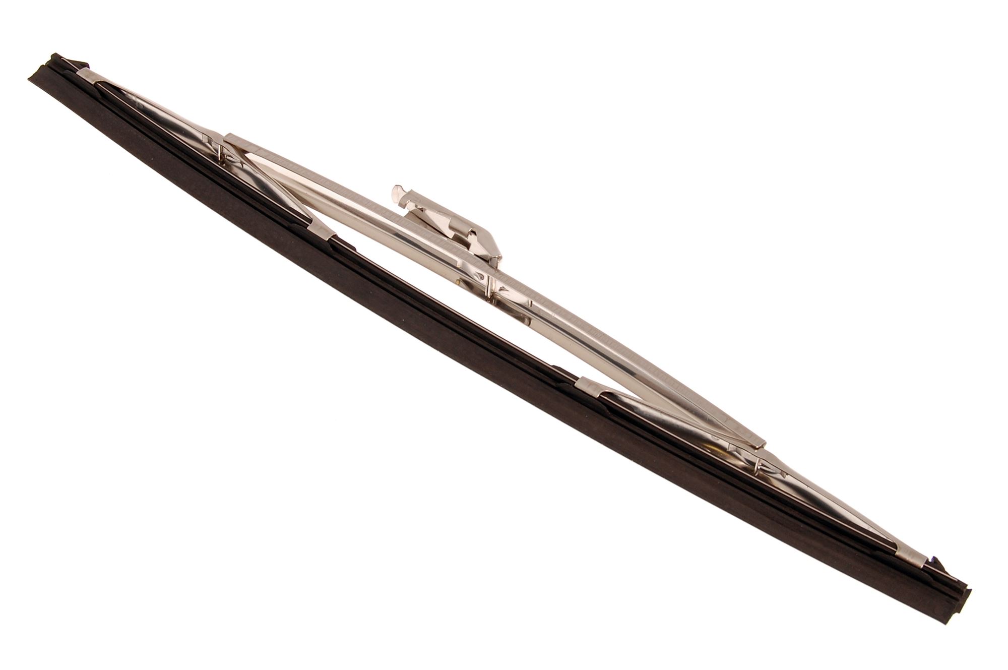 Wiper Blade - Bright Finish - 12 inch - GWB199SILVER