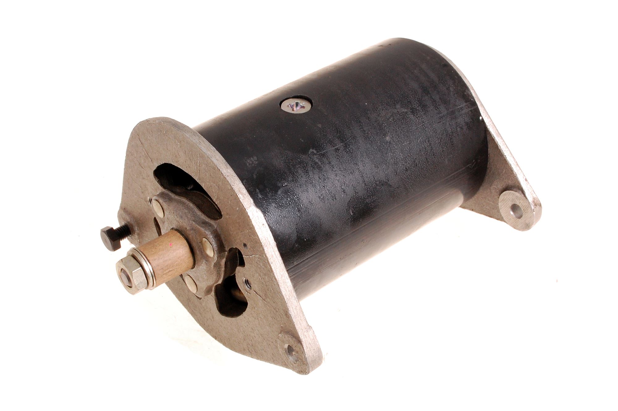 Dynamo - C40 - Less Fan & Pulley - Exchange - GXE3101