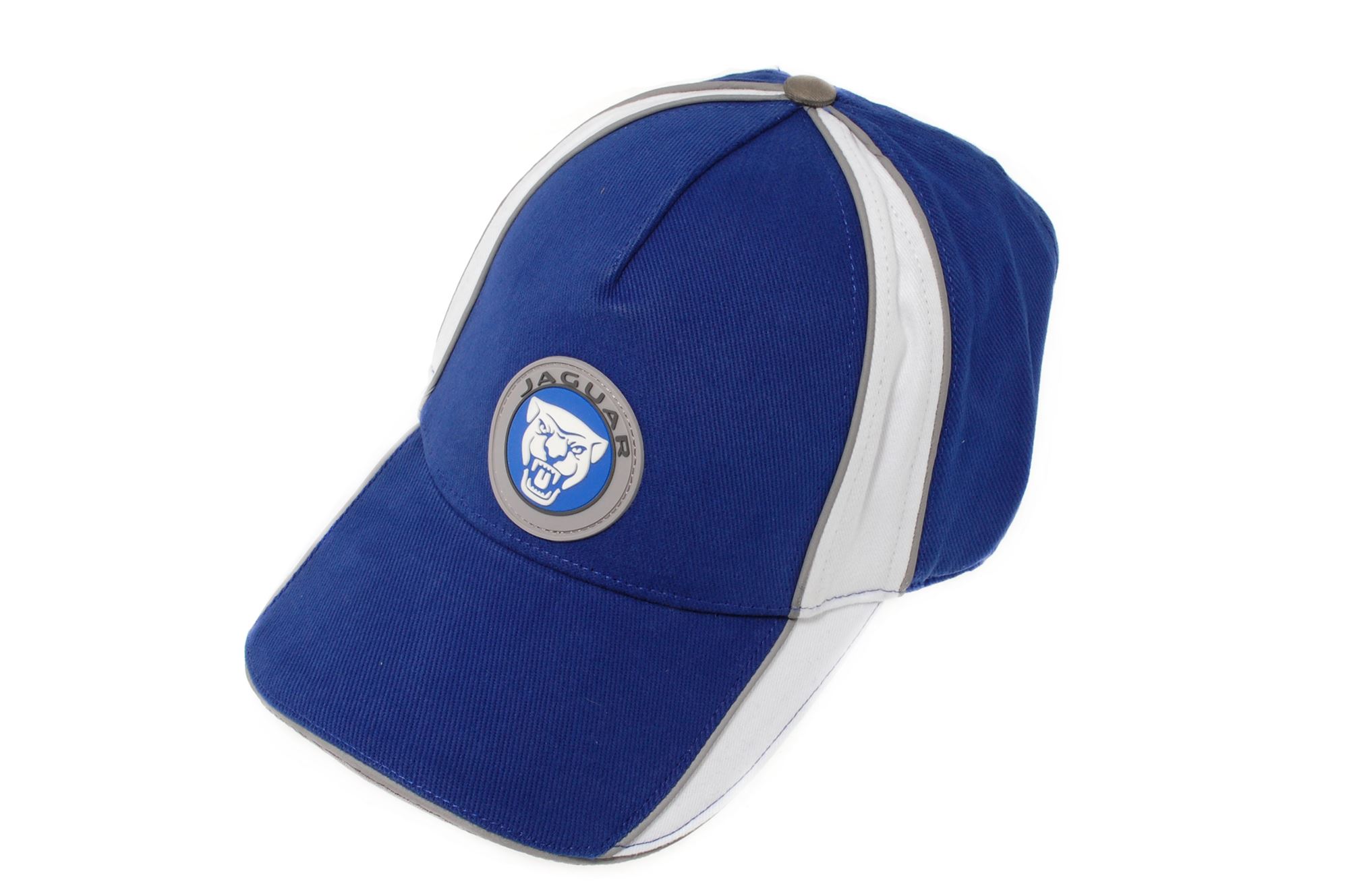 Jaguar Growler Graphic Cap Blue - JDCH846BLA - Genuine