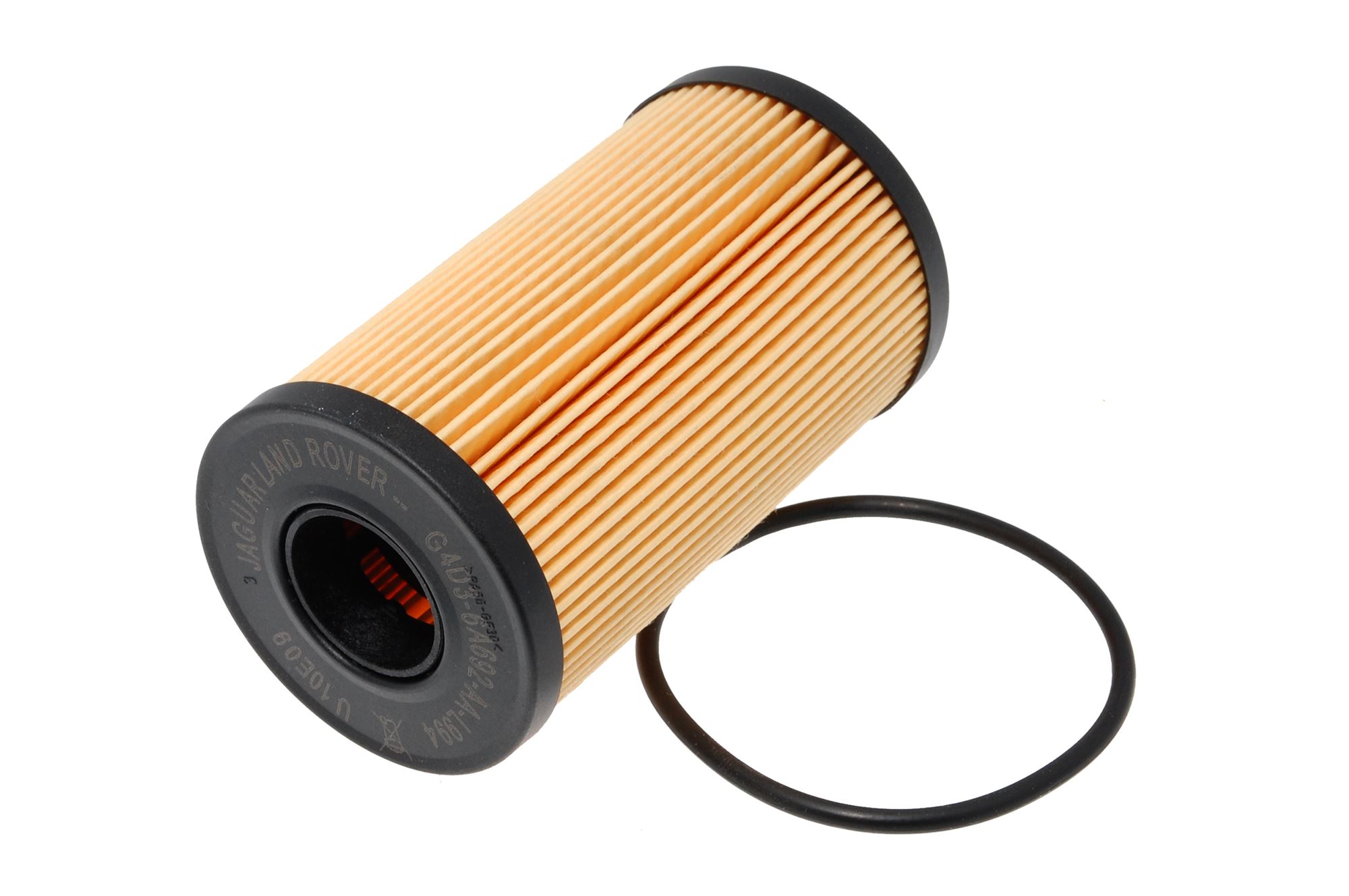 Oil Filter for E-Pace, F-Pace, F-Type, XE, XF - JDE37128 - Jaguar ...