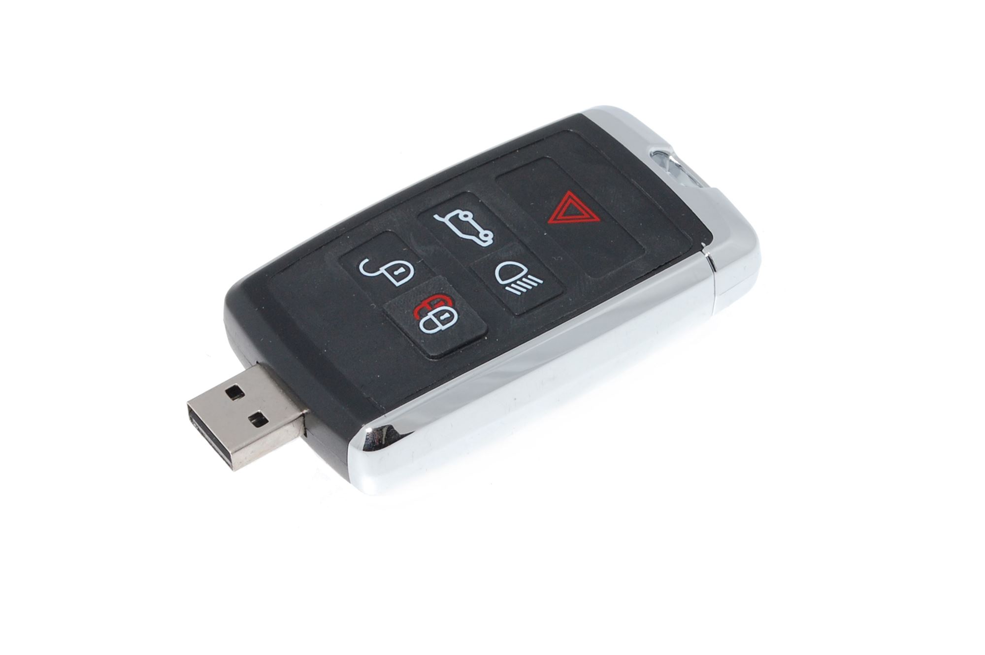 Jaguar 16GB USB Key Fob - JEGF148BKA - Genuine | Rimmer Bros