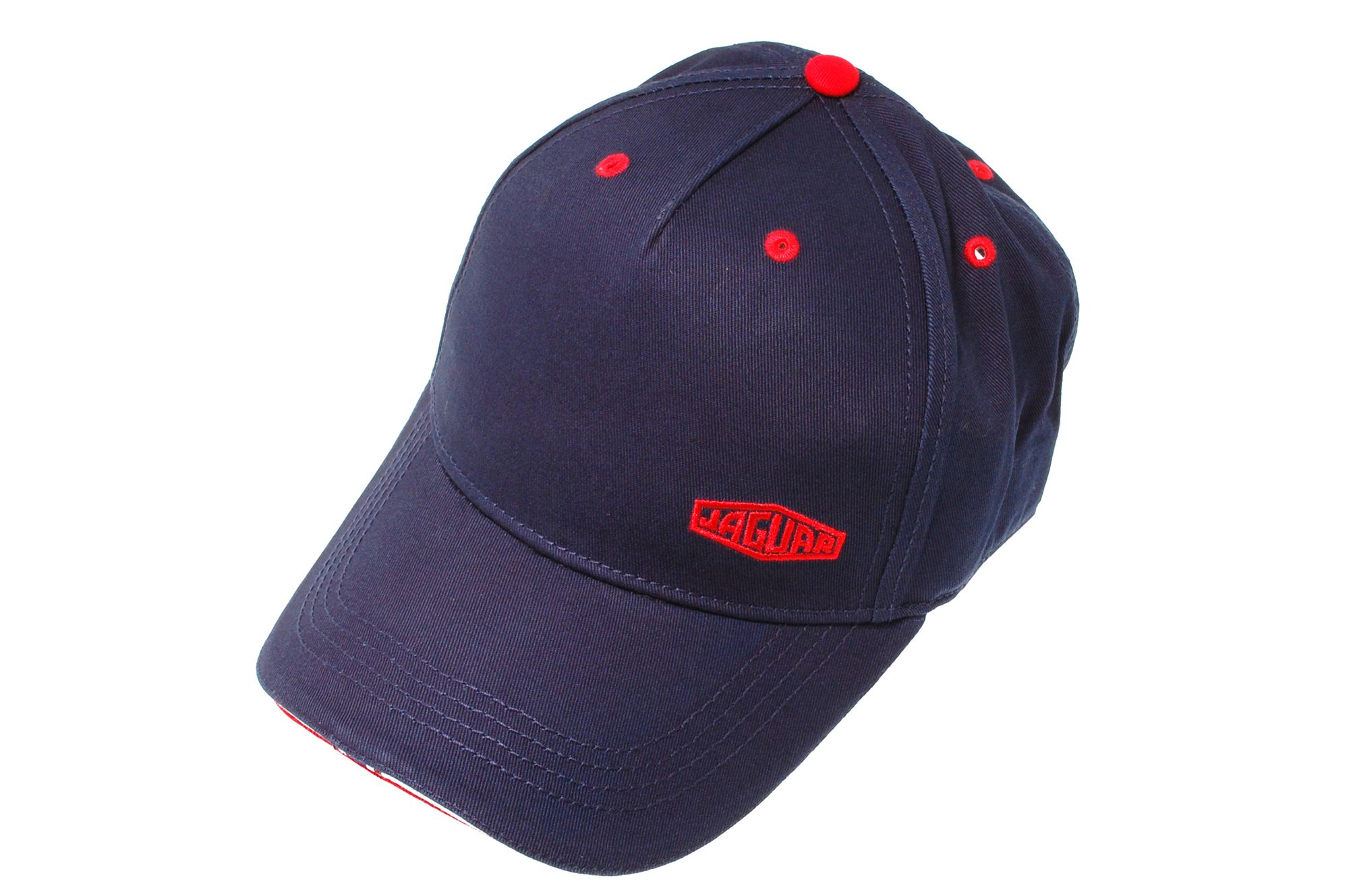 Jaguar Heritage Cap Navy - JFCH348NVA - Genuine | Rimmer Bros