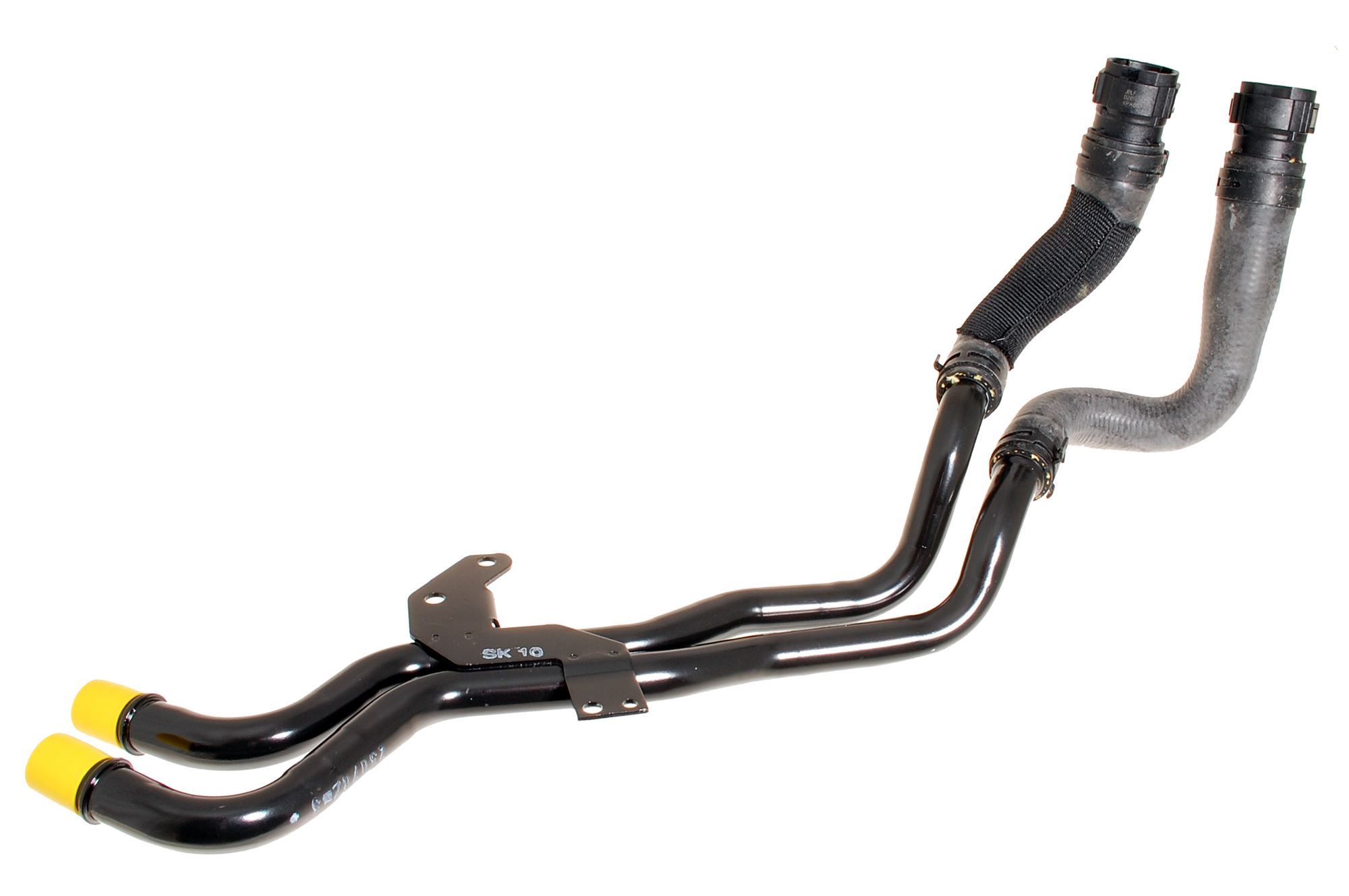 Genuine Land Rover Hose - Connector - to Heater Hoses - JHB501720