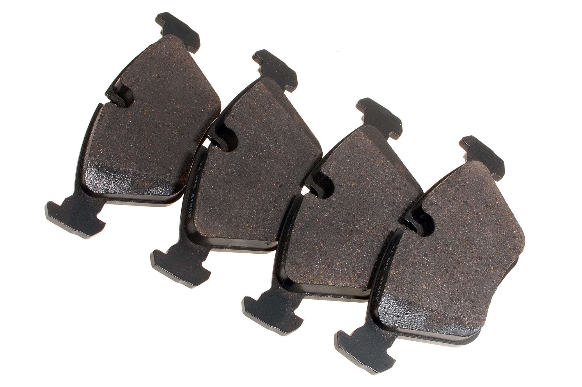 Front Brake Pads - JLM21917 - Genuine | Rimmer Bros