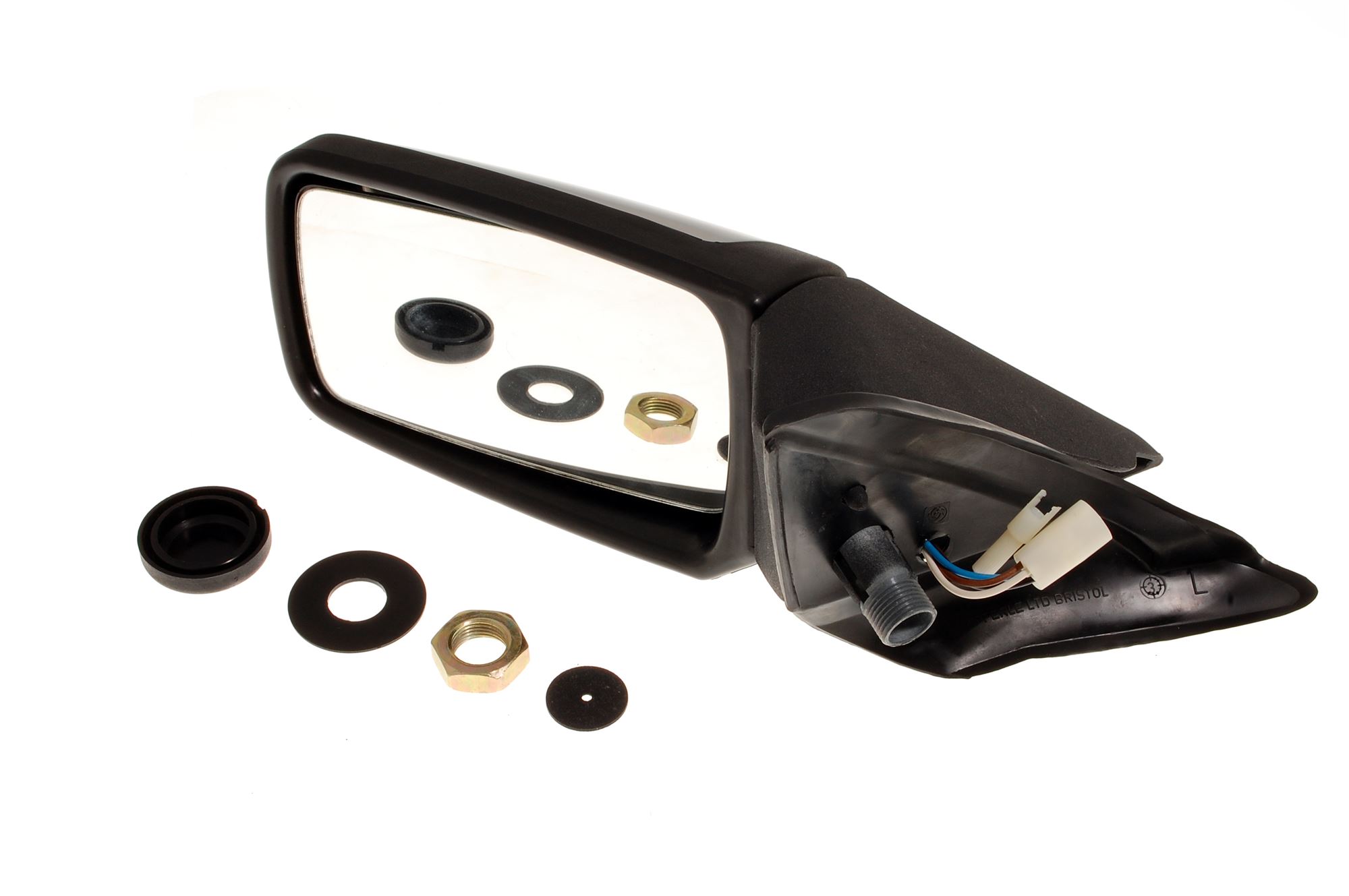 SD1 Electric Door Mirror LH - RHD - JRC2889 - Genuine MG Rover | Rimmer ...