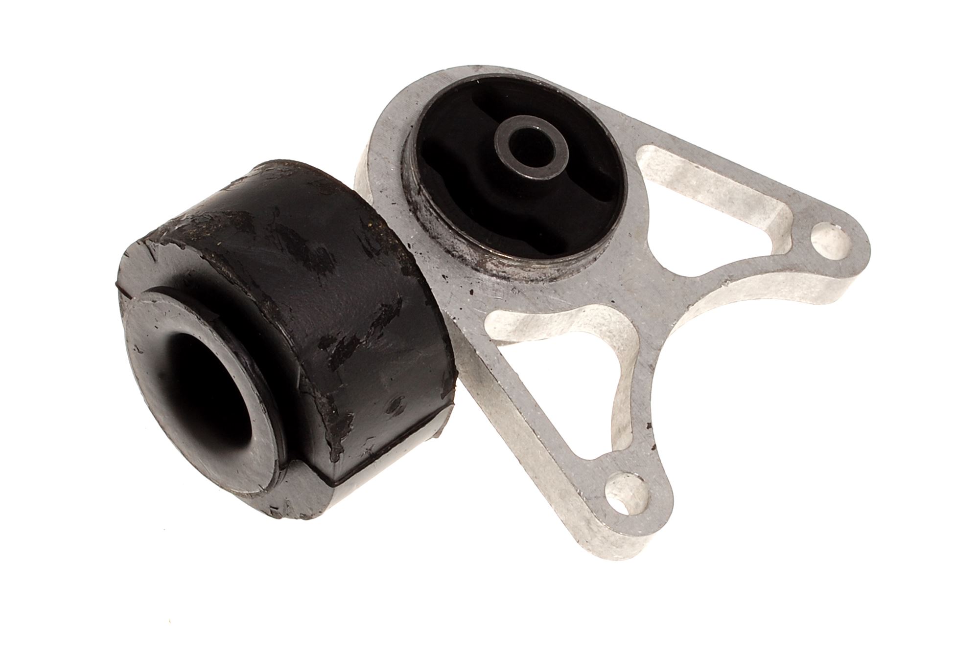 Genuine Land Rover Bracket Rear Diff Mounting LH - KHC500090