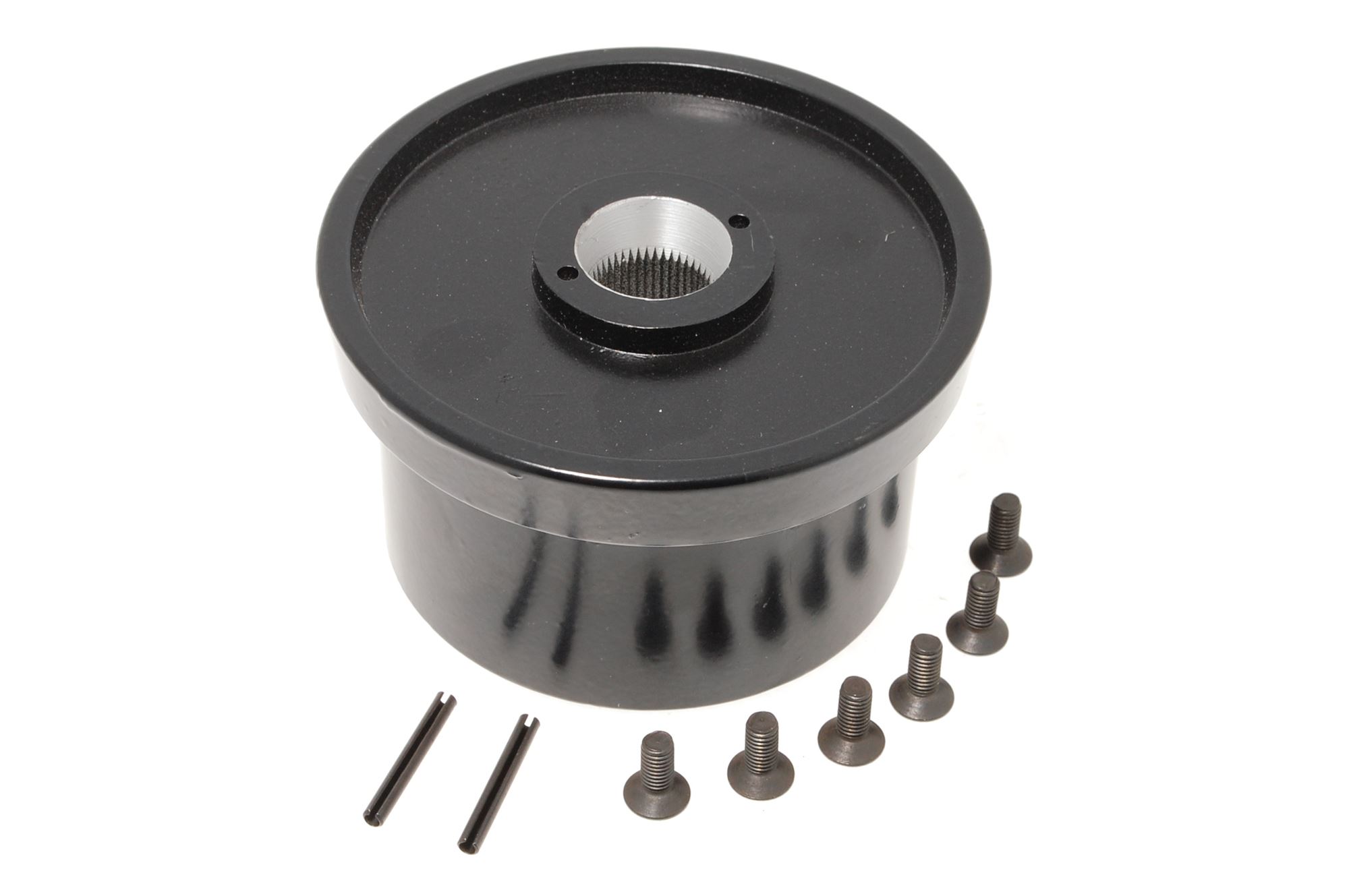 Steering Wheel Boss 48 spline Tapered M Range - KK810XS - Mountney ...