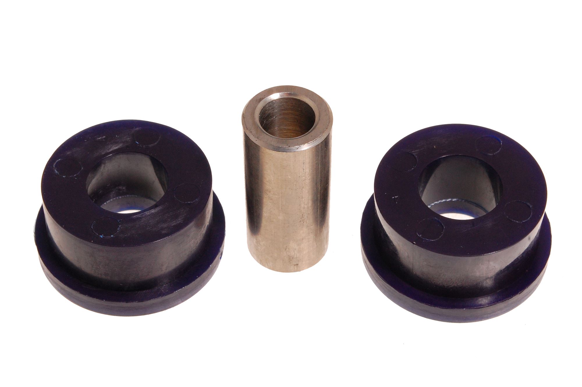 Bush - RH Engine Mounting Arm - Polyurethane - KKF000040POLY | Rimmer Bros