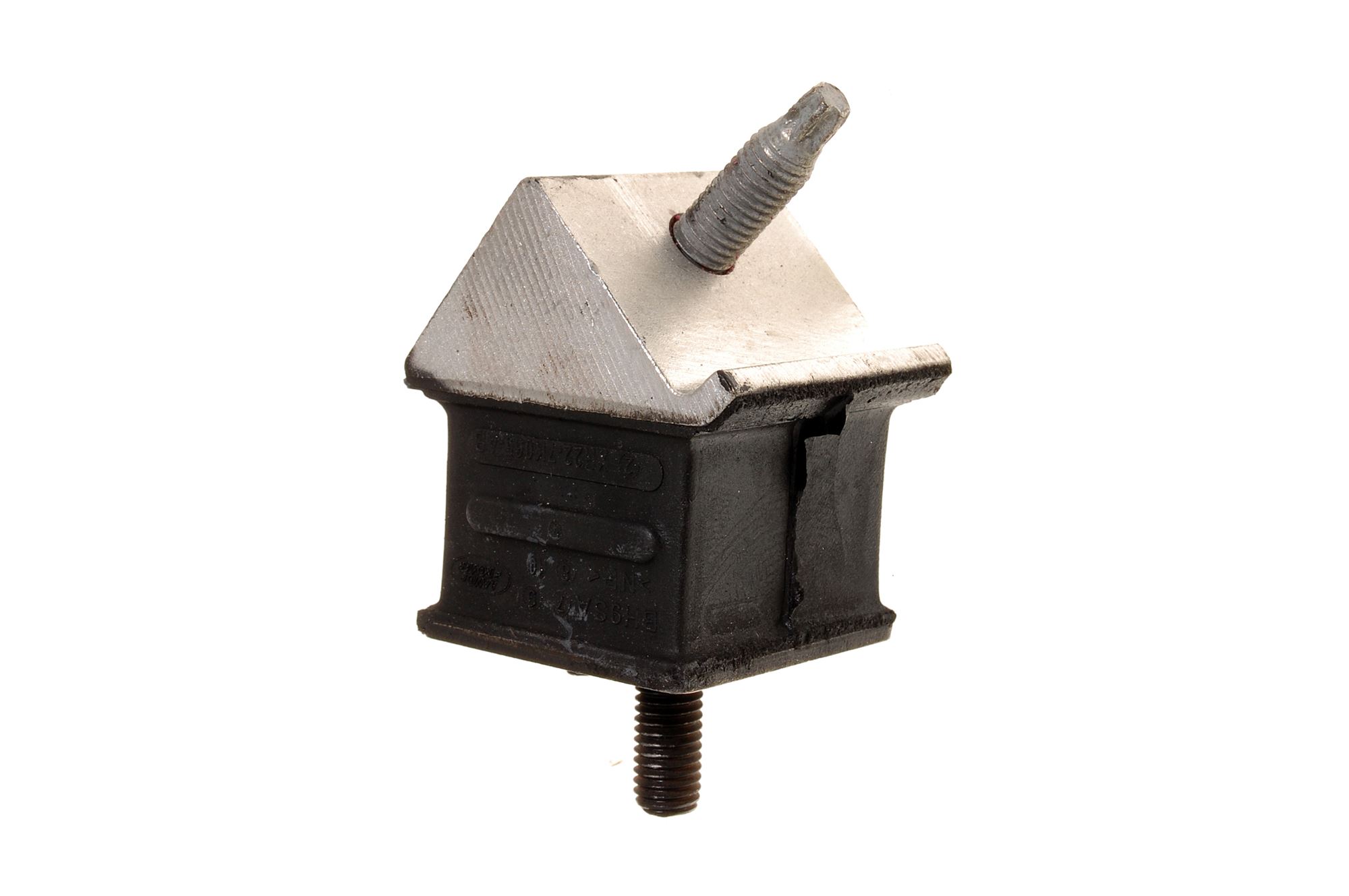 Genuine Land Rover Gearbox Mounting Rubber - RH - KQB500550