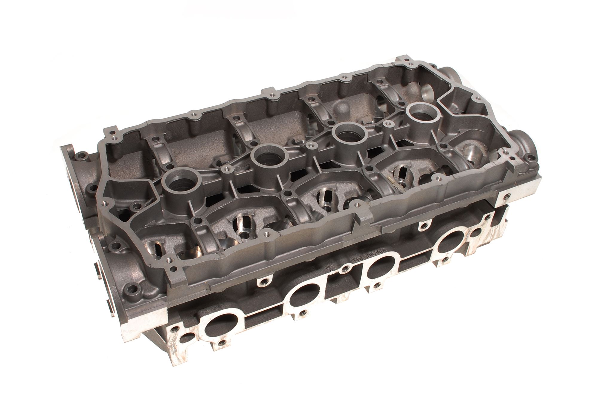 Genuine Land Rover Cylinder Head Assembly - Bare - Non VVC - New ...
