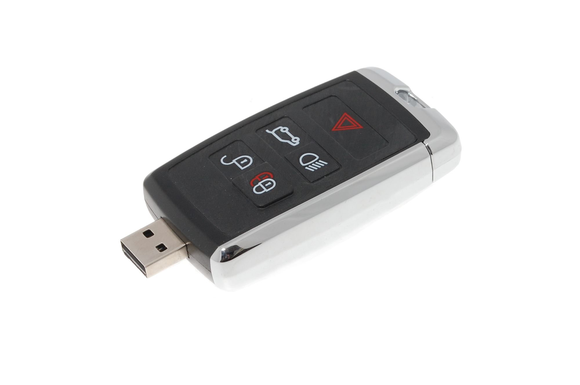 Genuine Range Rover Key USB Stick 16GB - LEGF142BKA