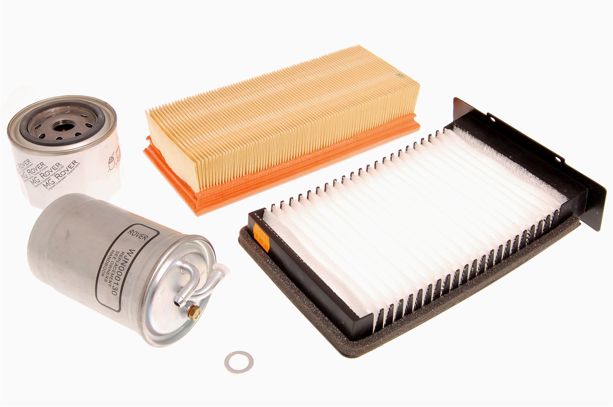 Service Kit 2.0L TCIE Freelander 1 - LF1086 - OEM | Rimmer Bros